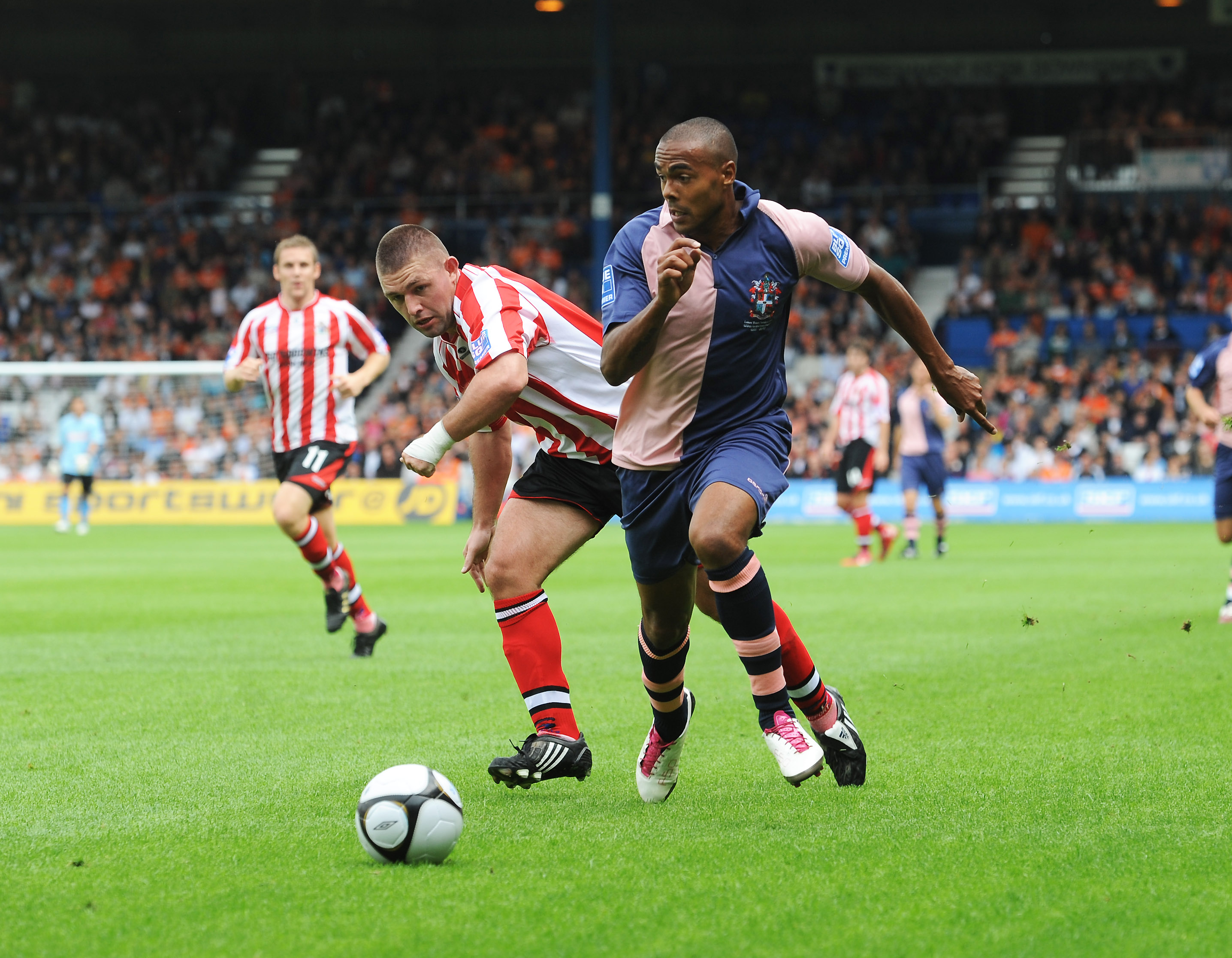 Matthew Barnes-Homer | Hatters Heritage | A History of Luton Town FC