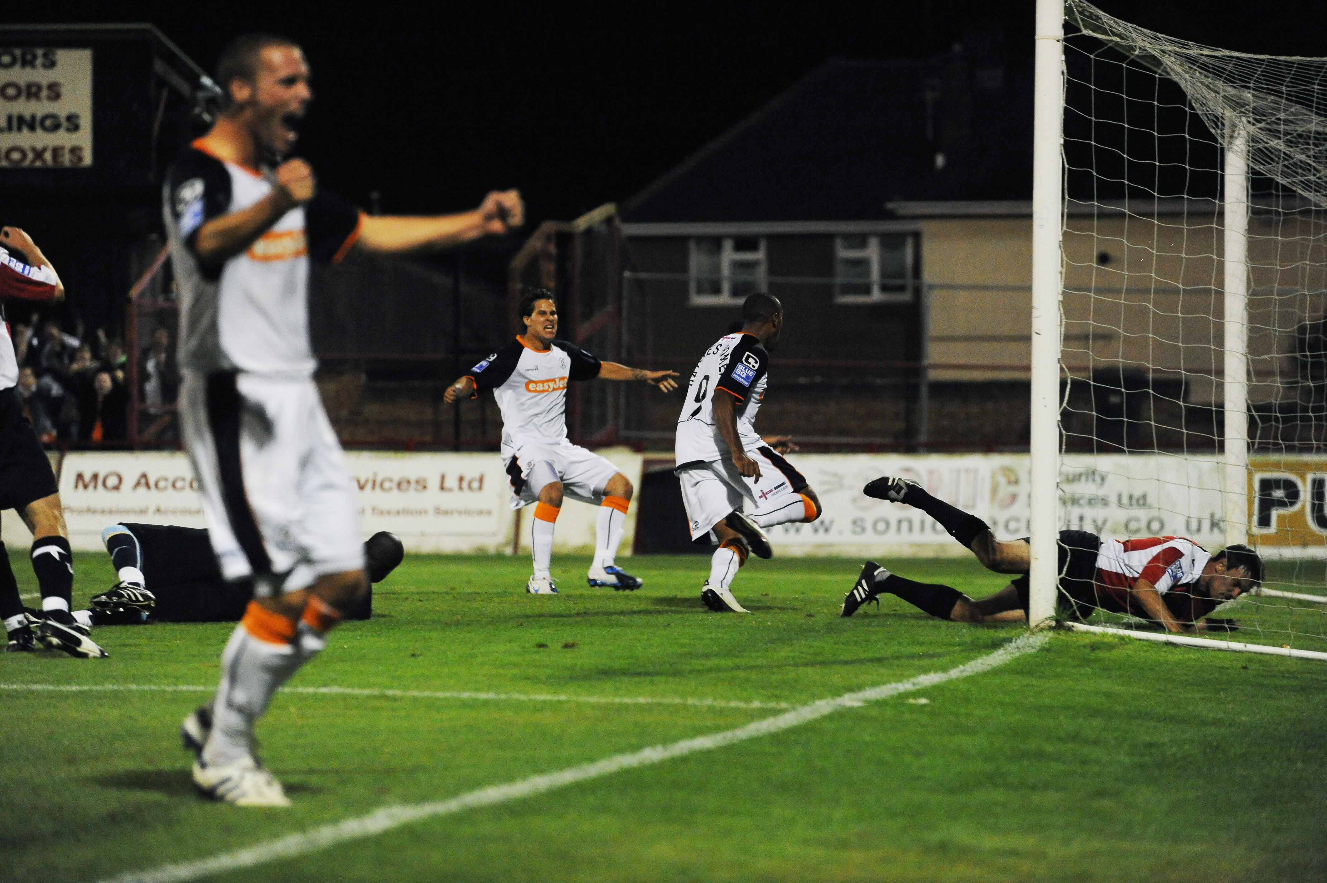 Matthew Barnes-Homer | Hatters Heritage | A History of Luton Town FC