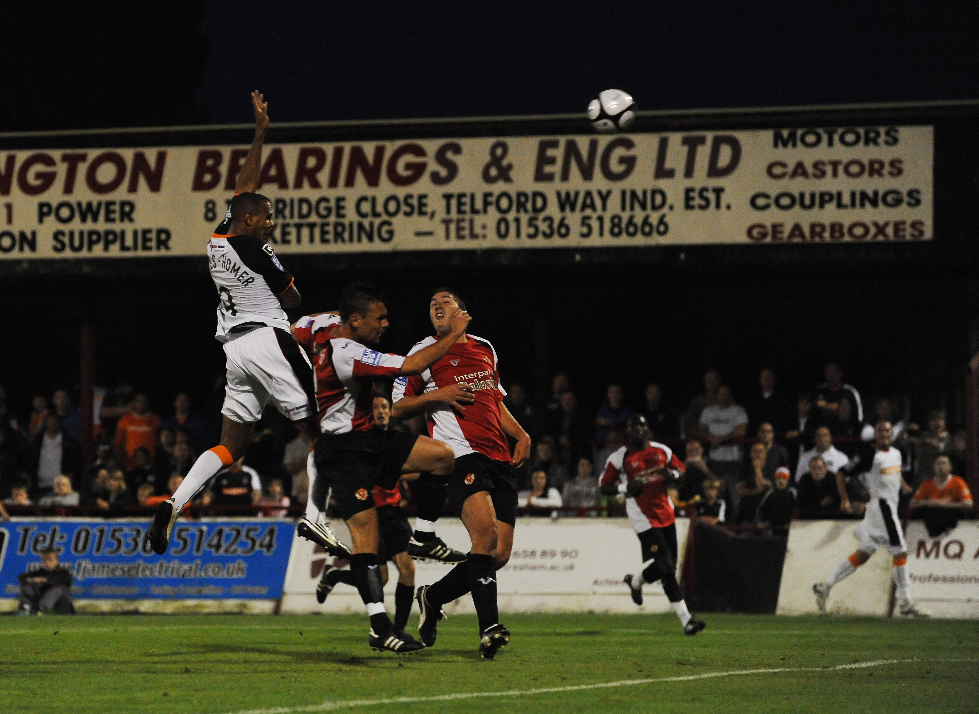 Matthew Barnes-Homer | Hatters Heritage | A History of Luton Town FC