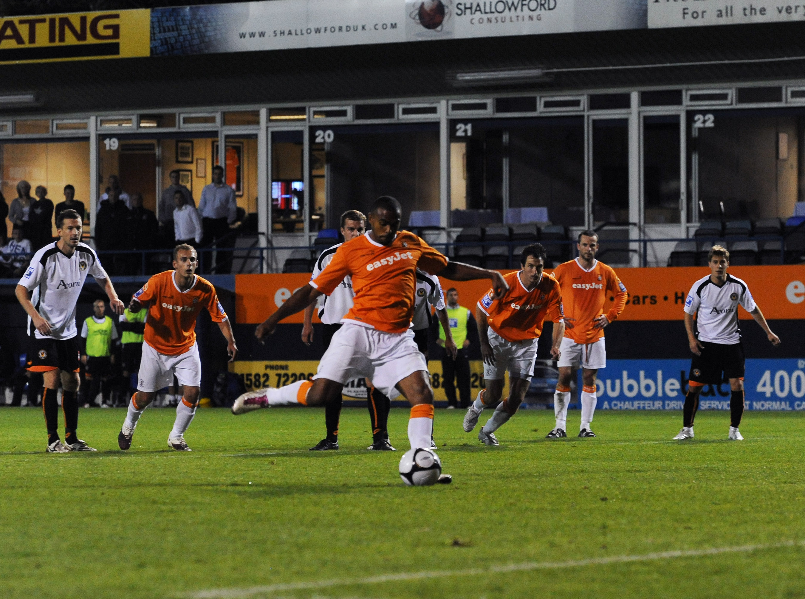 Matthew Barnes-Homer | Hatters Heritage | A History of Luton Town FC
