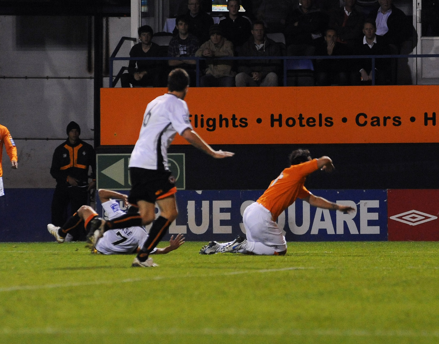 Danny Crow | Hatters Heritage | A History of Luton Town FC