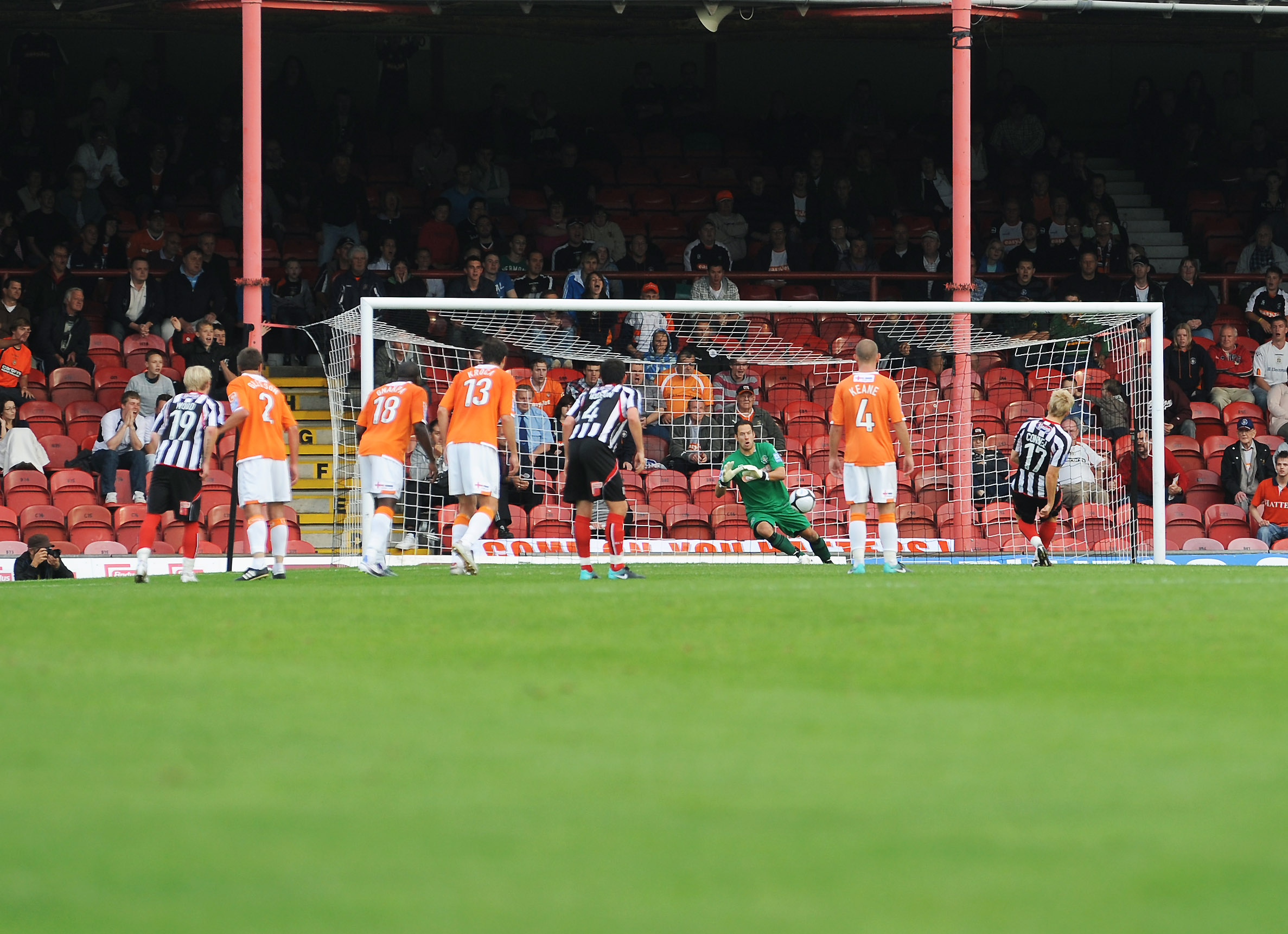 Mark Tyler | Hatters Heritage | A History of Luton Town FC