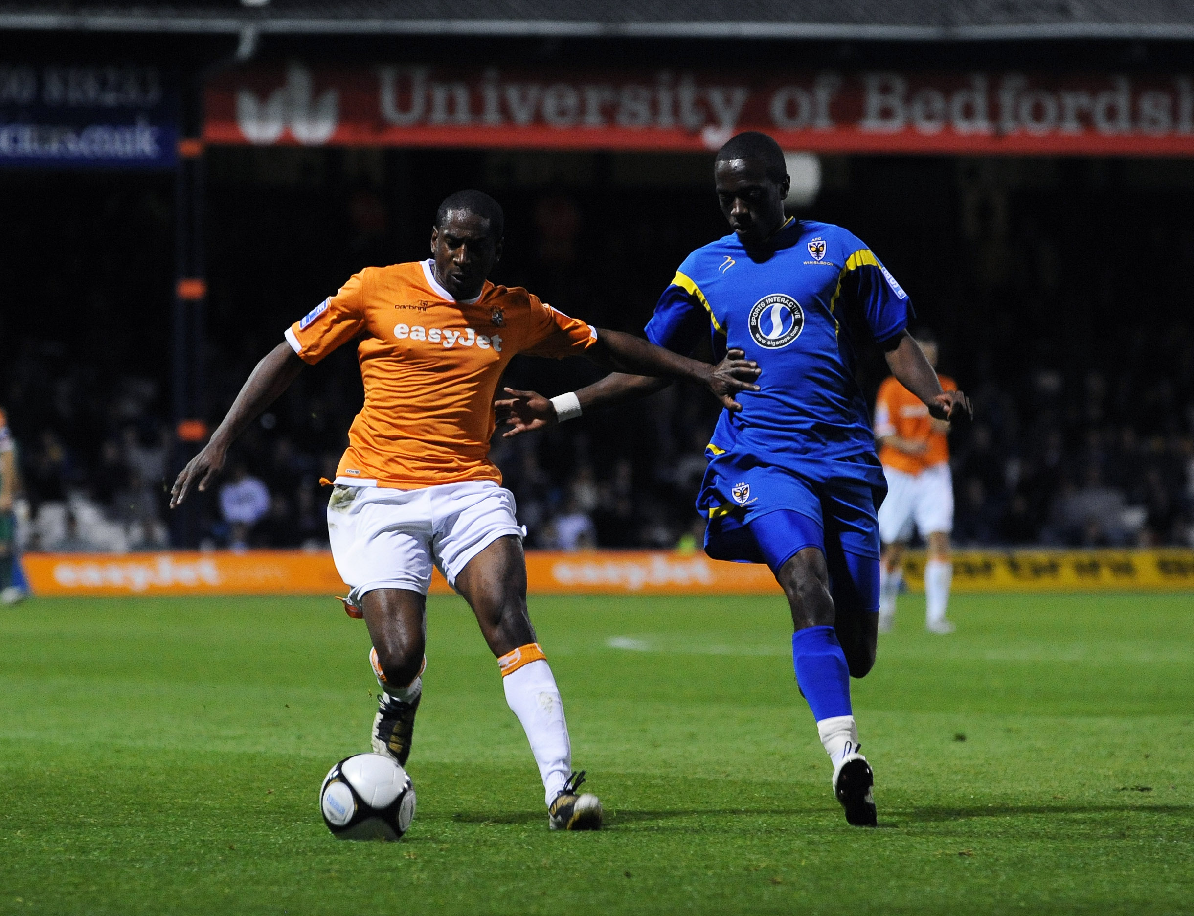 Adam Newton | Hatters Heritage | A History of Luton Town FC