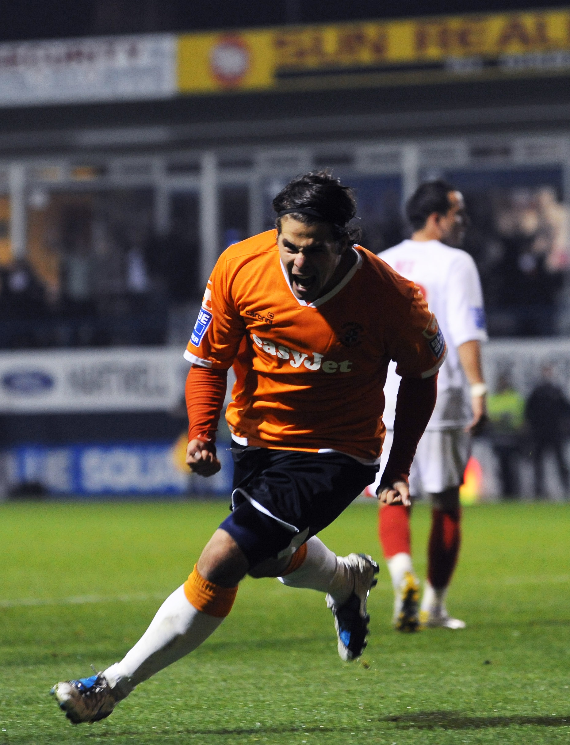 Danny Crow | Hatters Heritage | A History of Luton Town FC