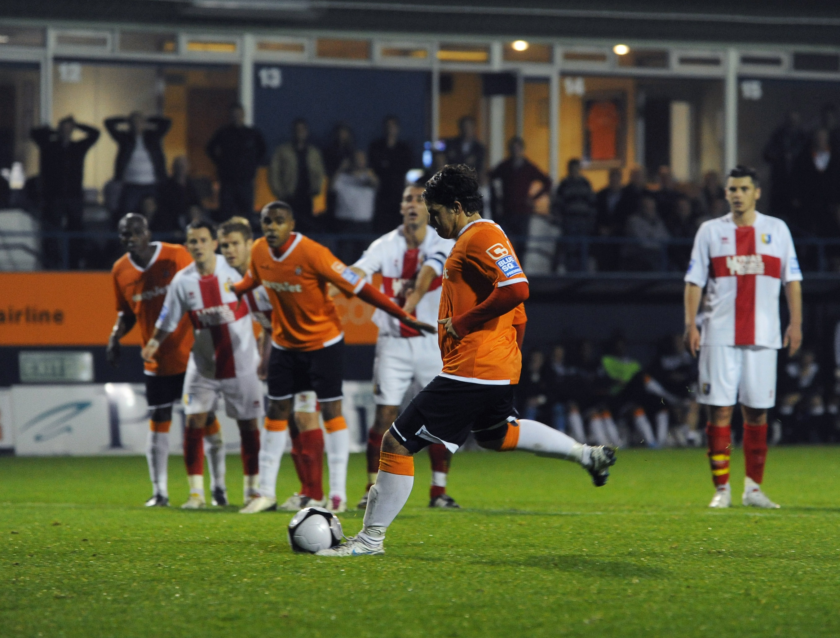 Danny Crow | Hatters Heritage | A History of Luton Town FC