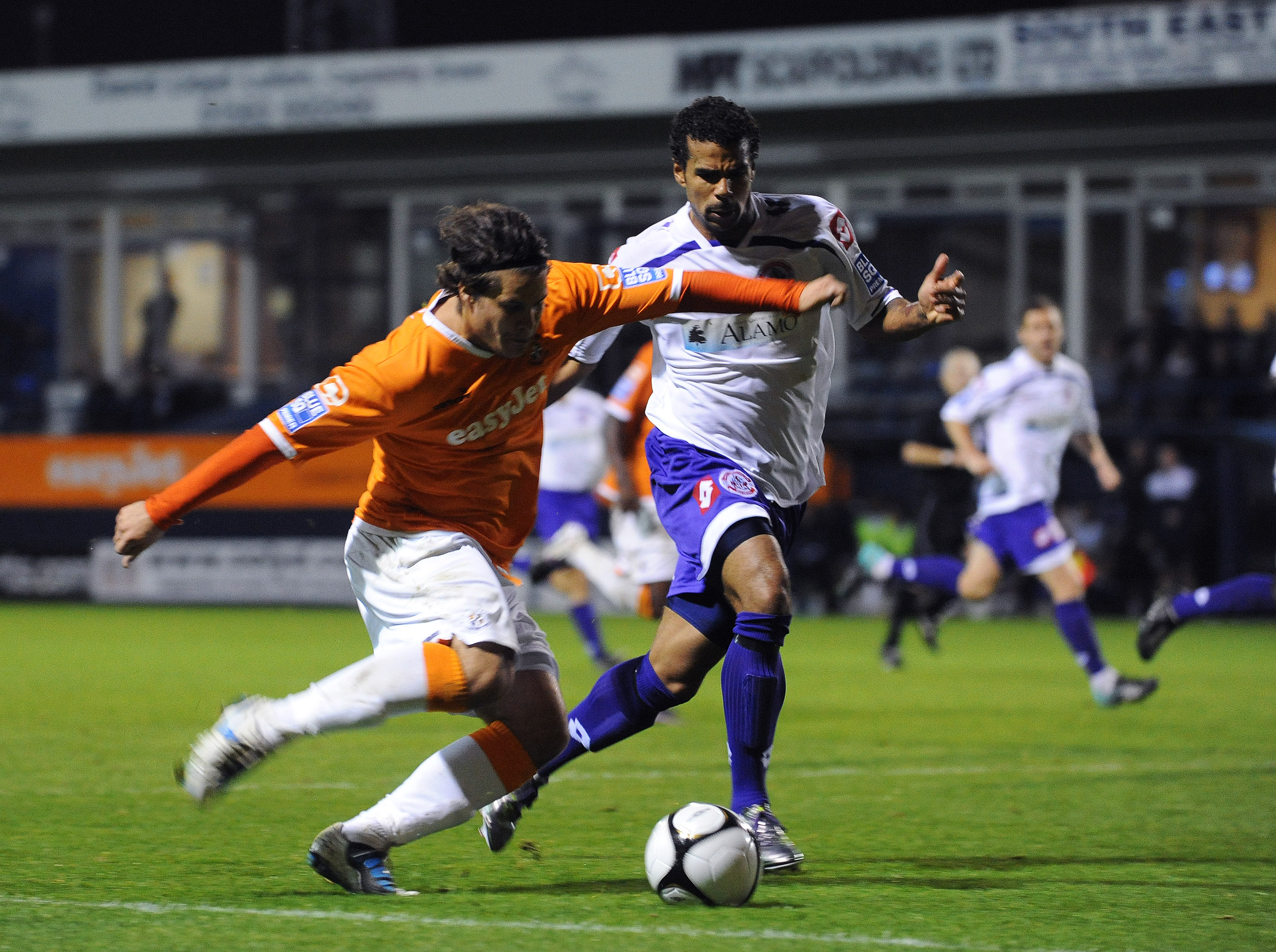 Danny Crow | Hatters Heritage | A History of Luton Town FC