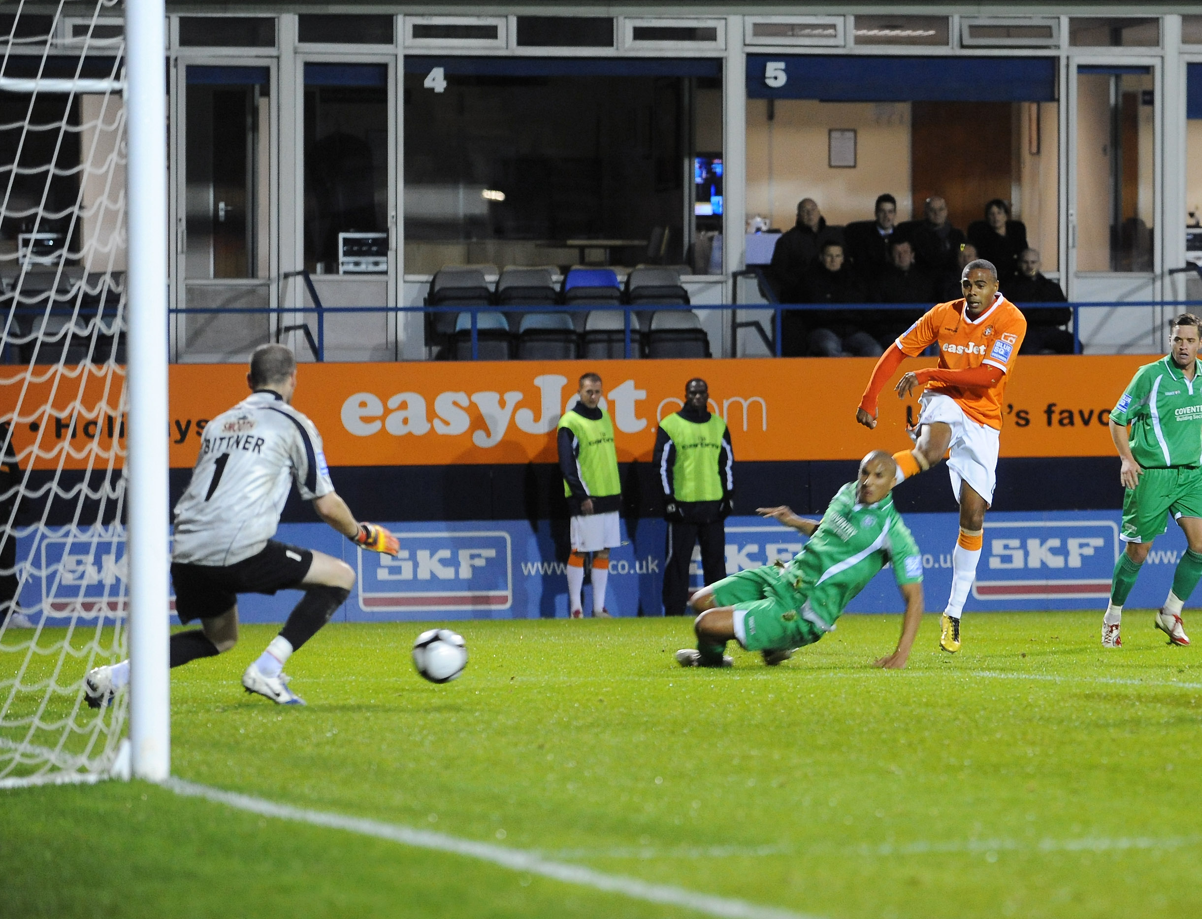 Matthew Barnes-Homer | Hatters Heritage | A History of Luton Town FC