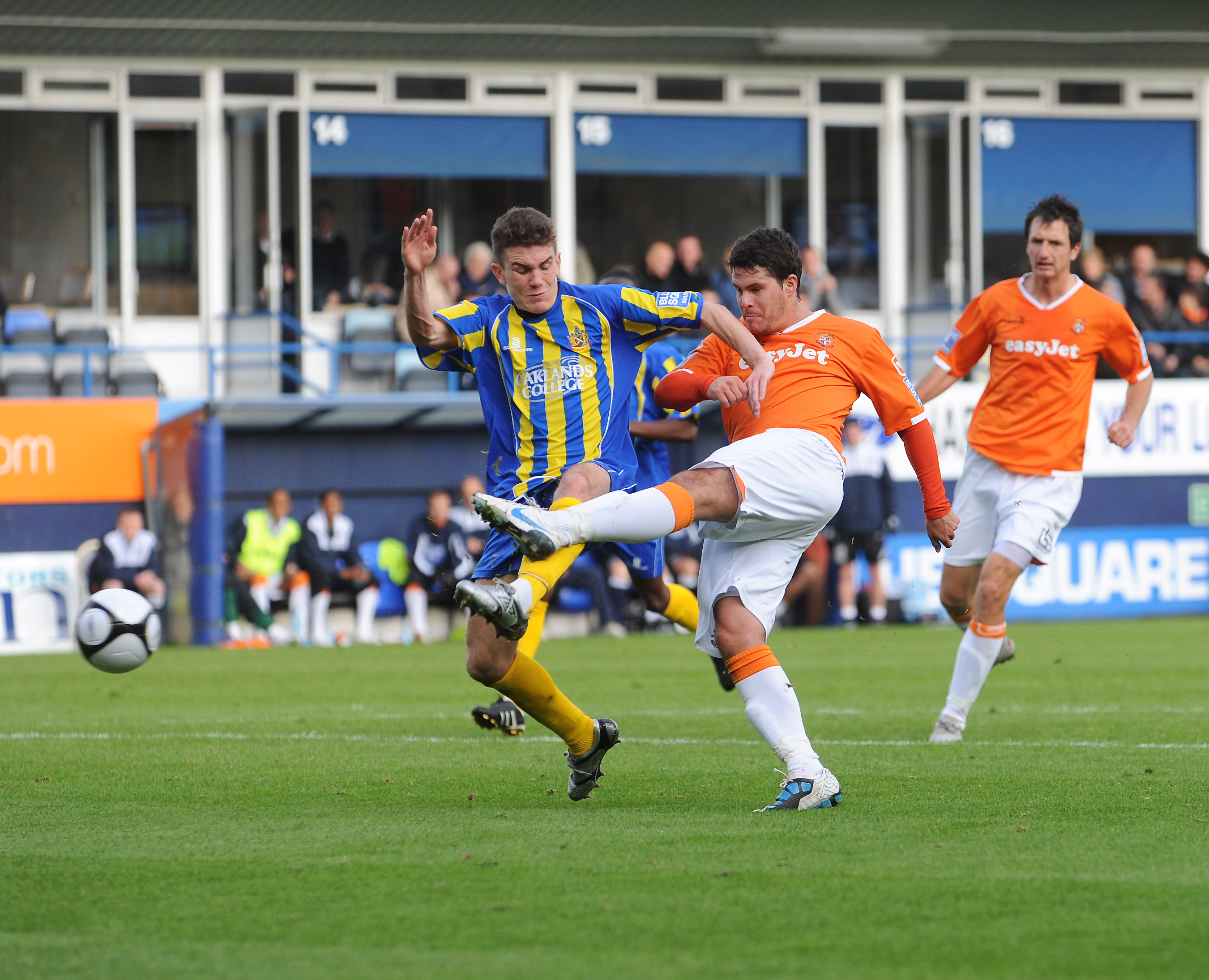 Danny Crow | Hatters Heritage | A History of Luton Town FC