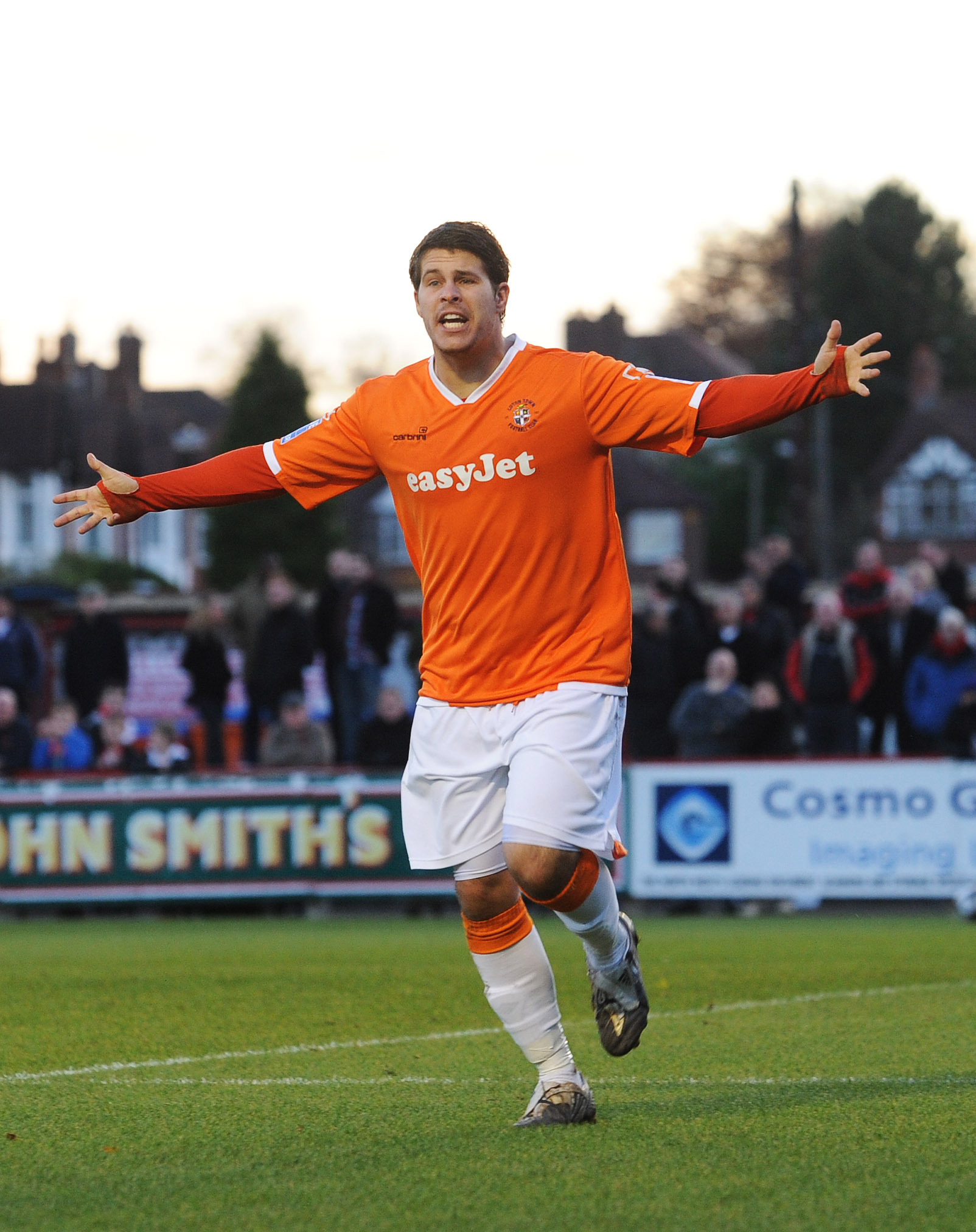 Danny Crow | Hatters Heritage | A History of Luton Town FC
