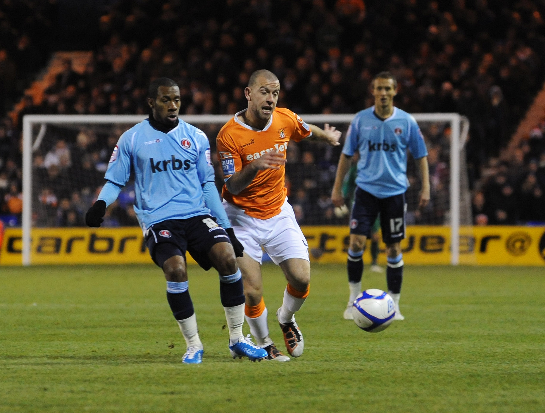 Keith Keane | Hatters Heritage | A History of Luton Town FC