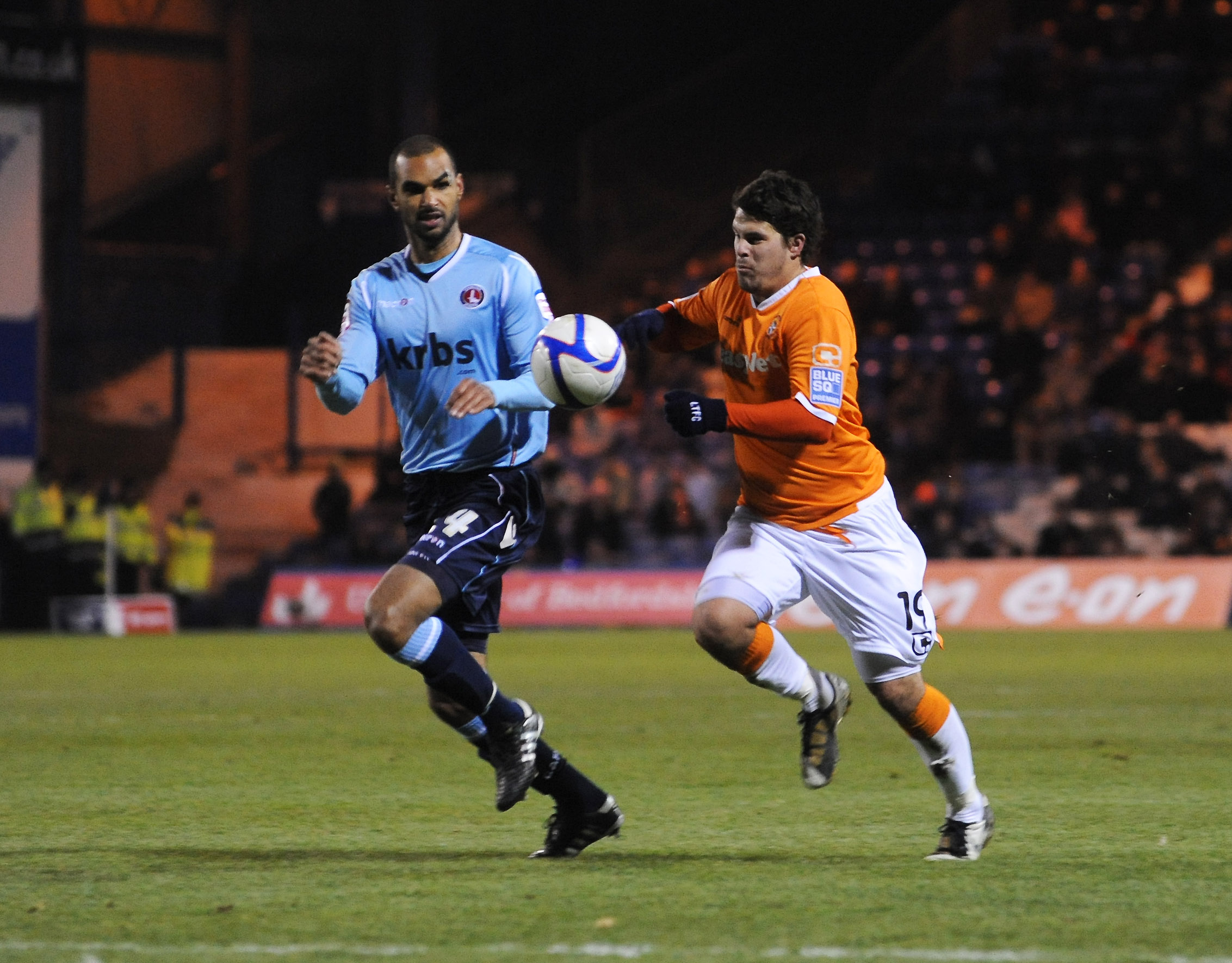Danny Crow | Hatters Heritage | A History of Luton Town FC