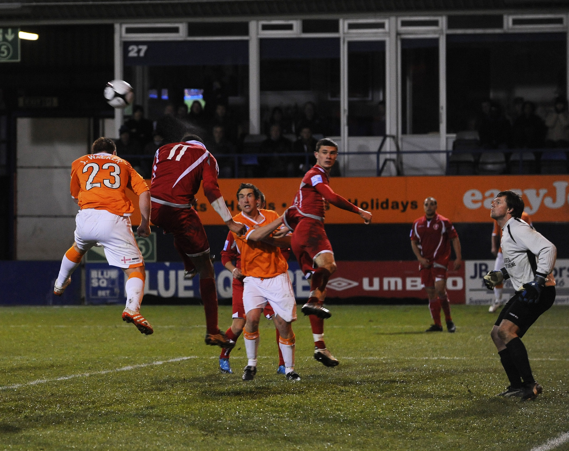Jason Walker | Hatters Heritage | A History of Luton Town FC
