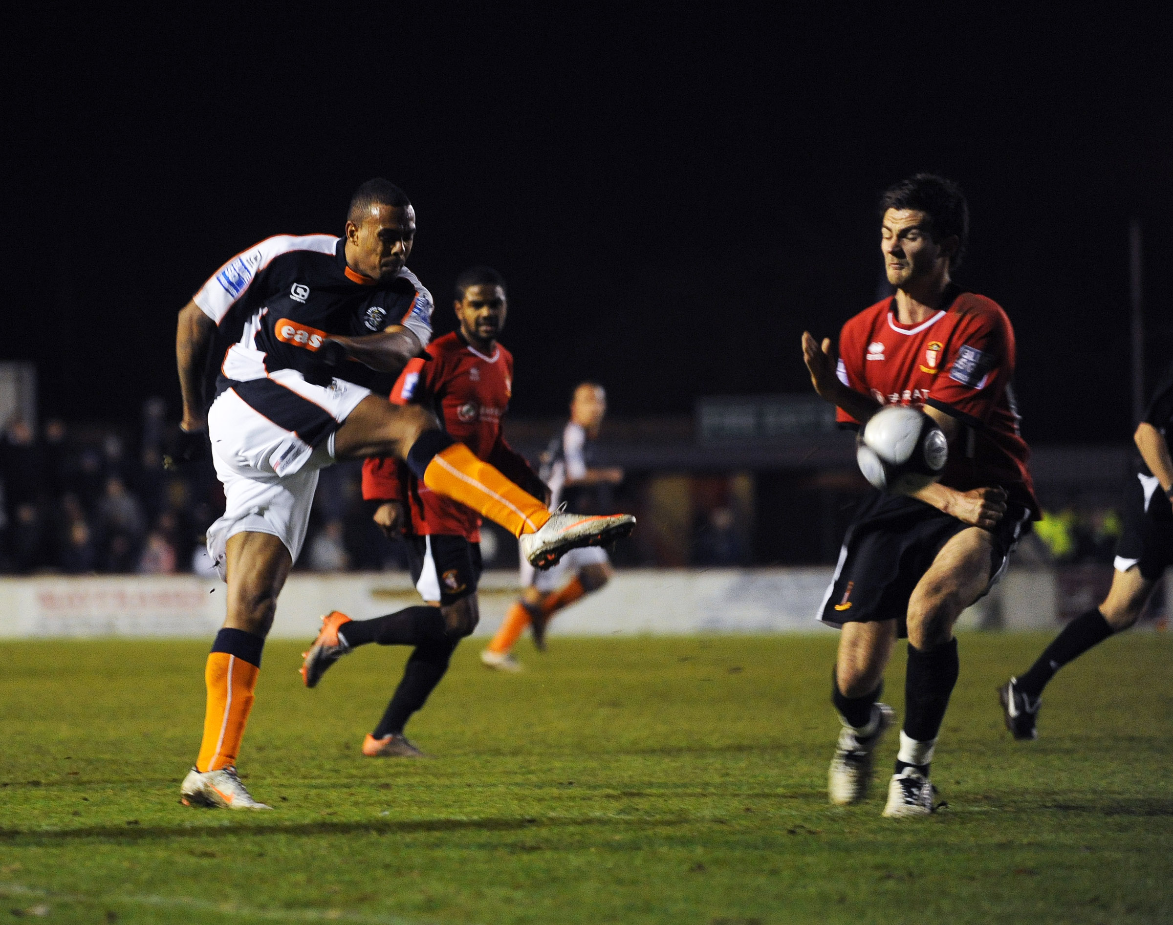 Matthew Barnes-Homer | Hatters Heritage | A History of Luton Town FC