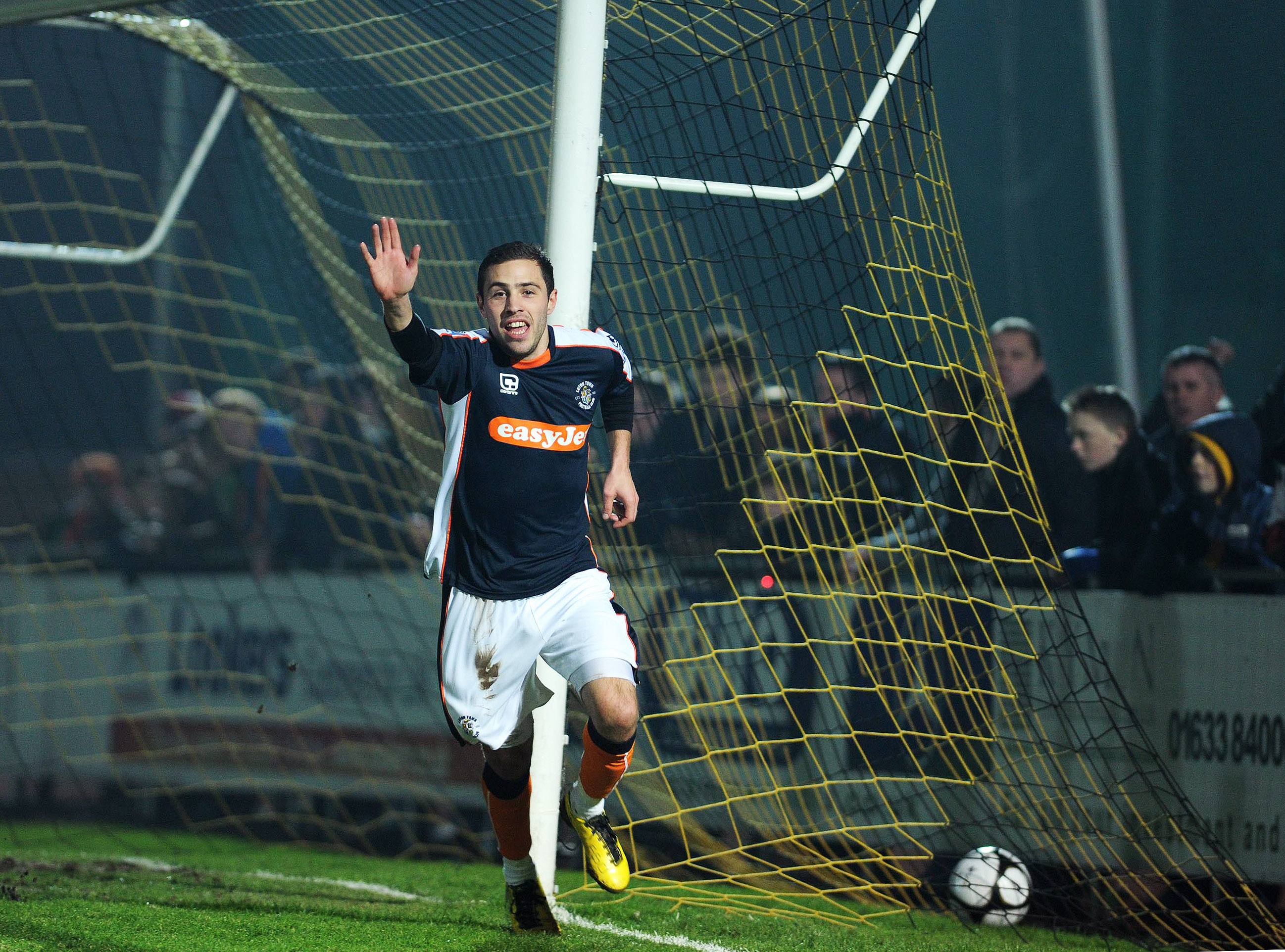 Robbie Willmott | Hatters Heritage | A History of Luton Town FC