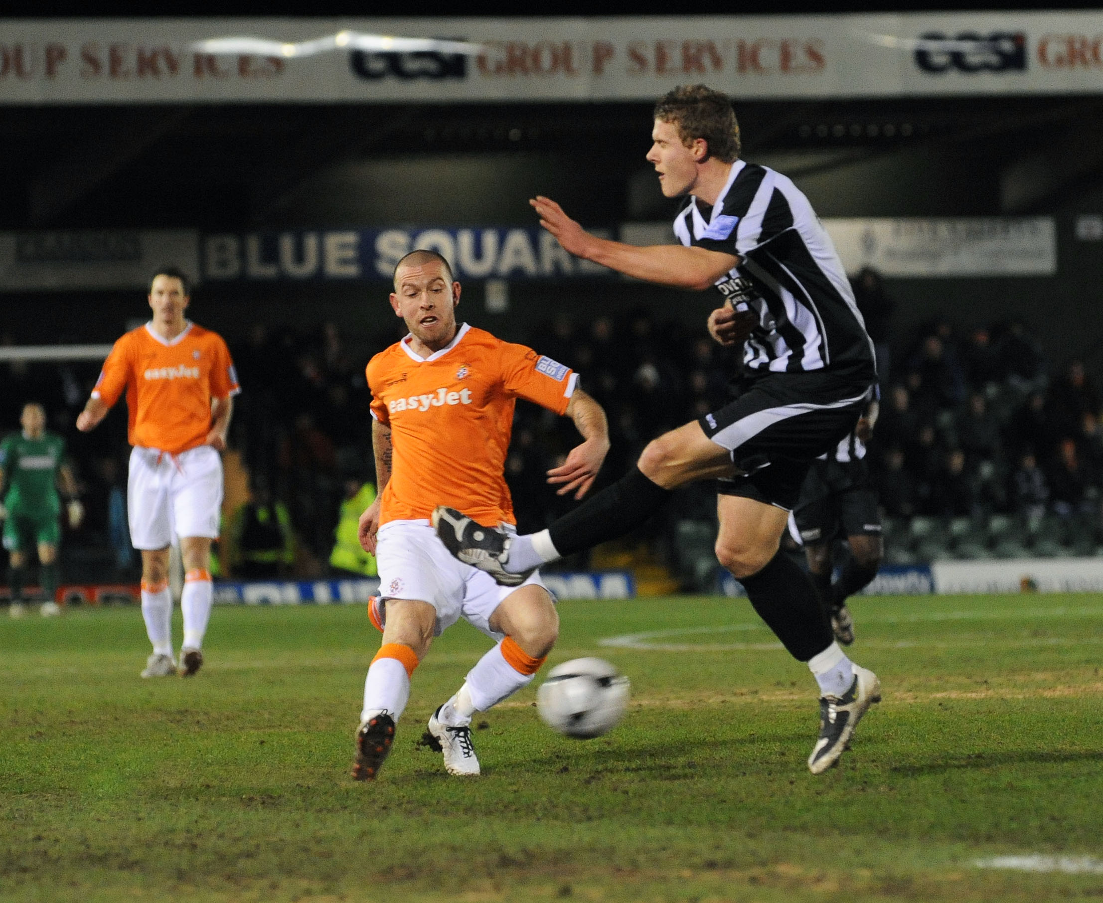 Keith Keane | Hatters Heritage | A History of Luton Town FC