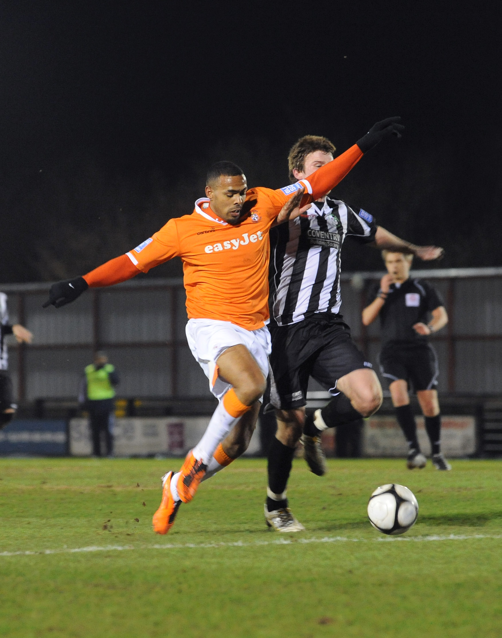 Matthew Barnes-Homer | Hatters Heritage | A History of Luton Town FC