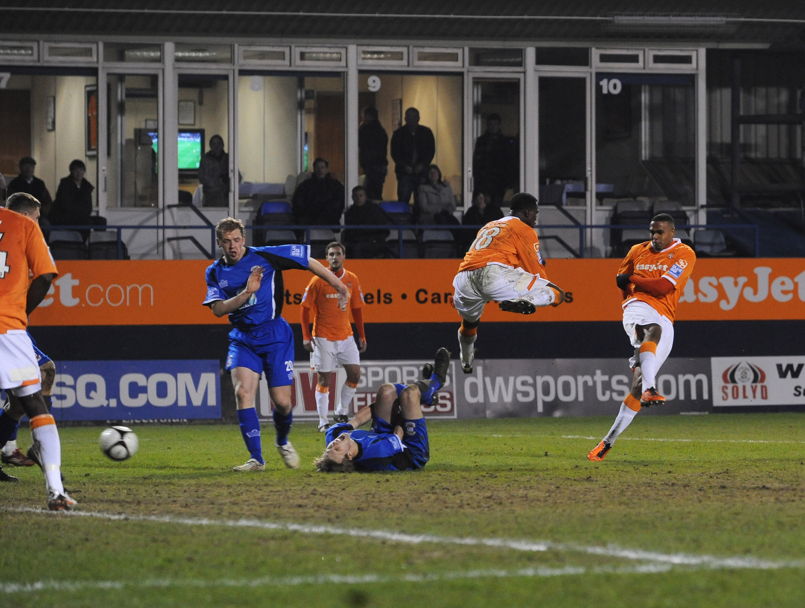 Matthew Barnes-Homer | Hatters Heritage | A History of Luton Town FC