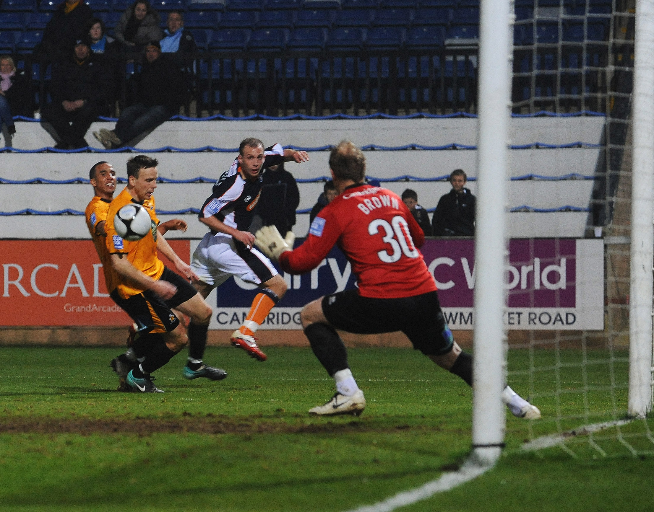 Jake Howells | Hatters Heritage | A History of Luton Town FC