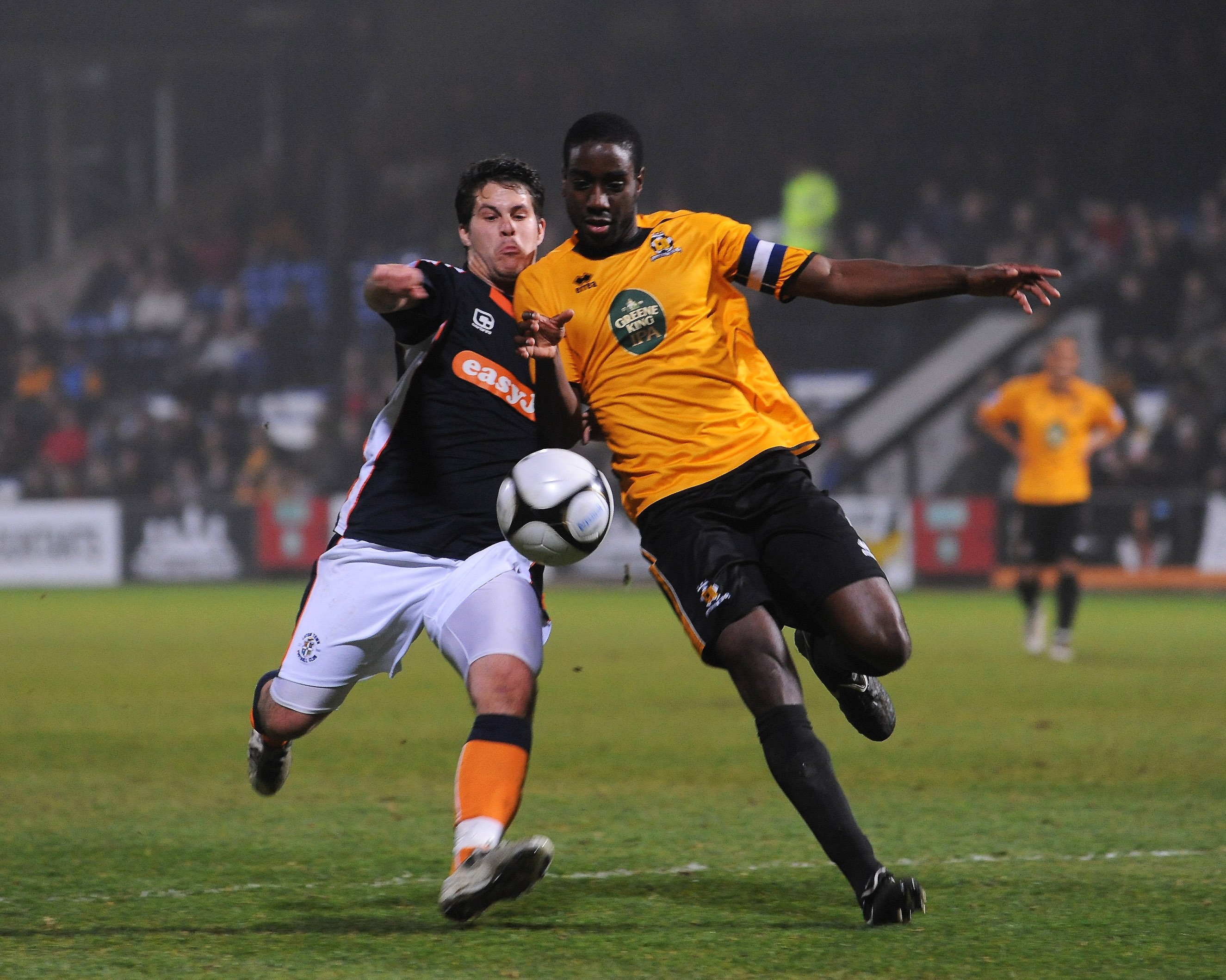 Danny Crow | Hatters Heritage | A History of Luton Town FC