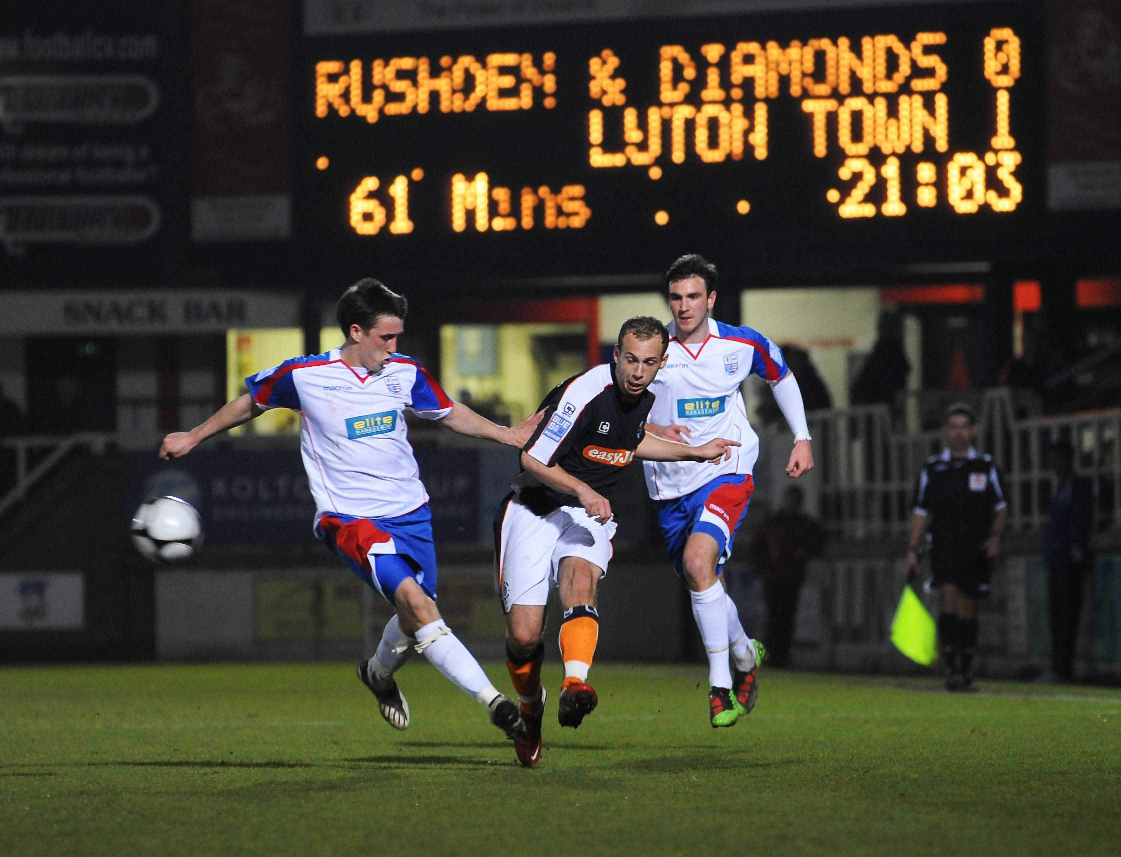 Jake Howells | Hatters Heritage | A History of Luton Town FC