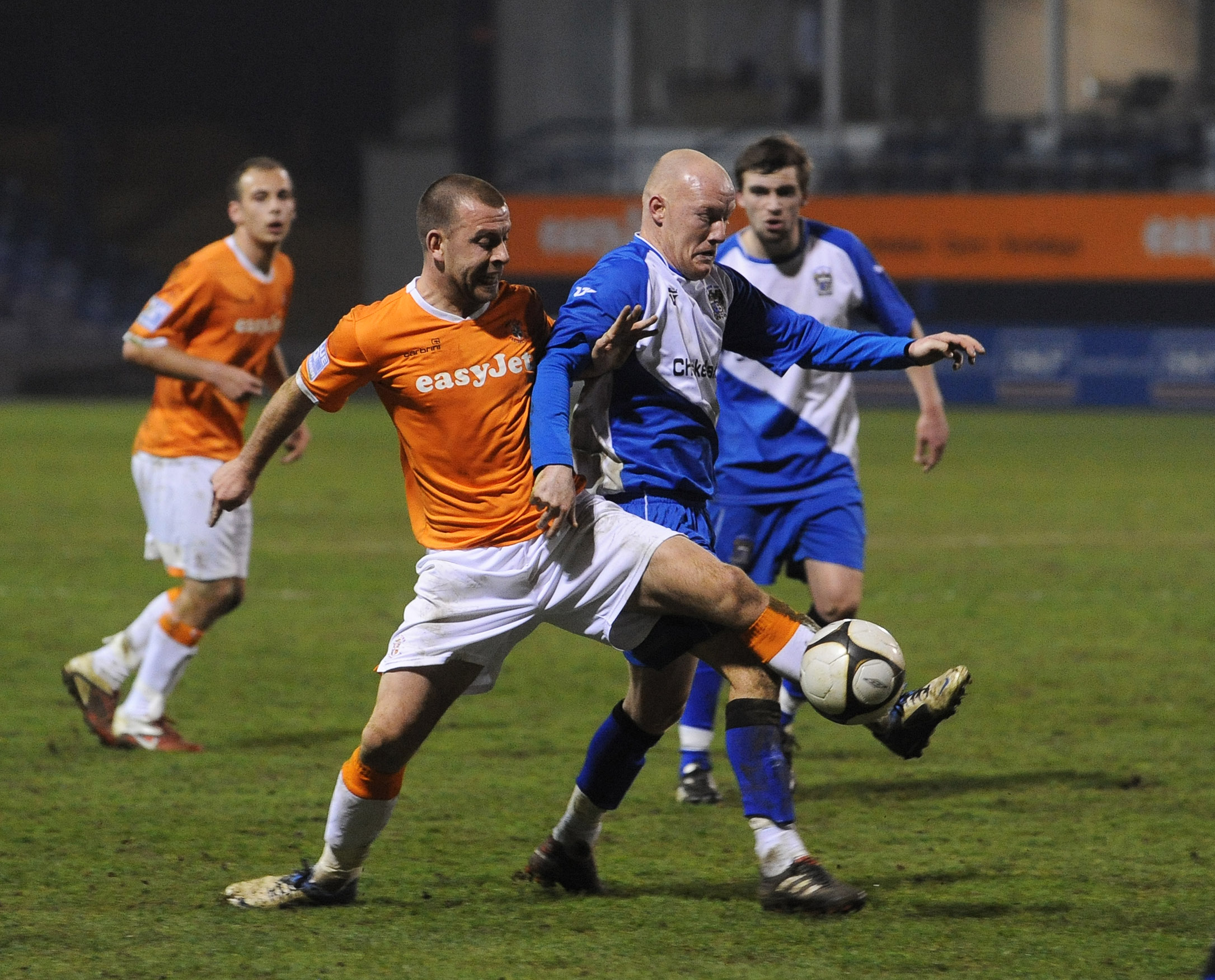 Keith Keane | Hatters Heritage | A History of Luton Town FC