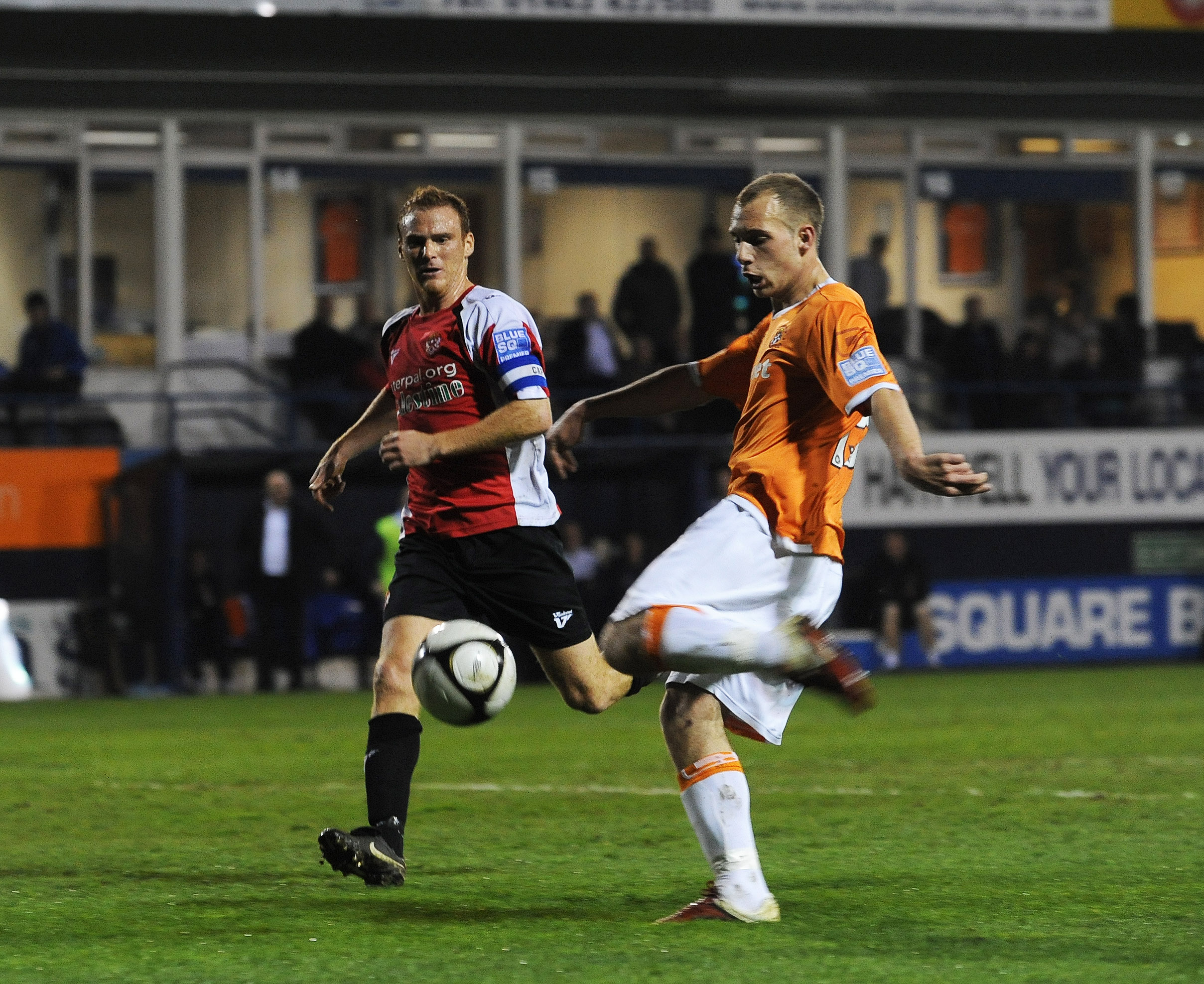 Jake Howells | Hatters Heritage | A History of Luton Town FC