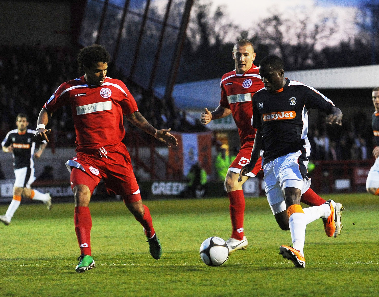 Adam Newton | Hatters Heritage | A History of Luton Town FC
