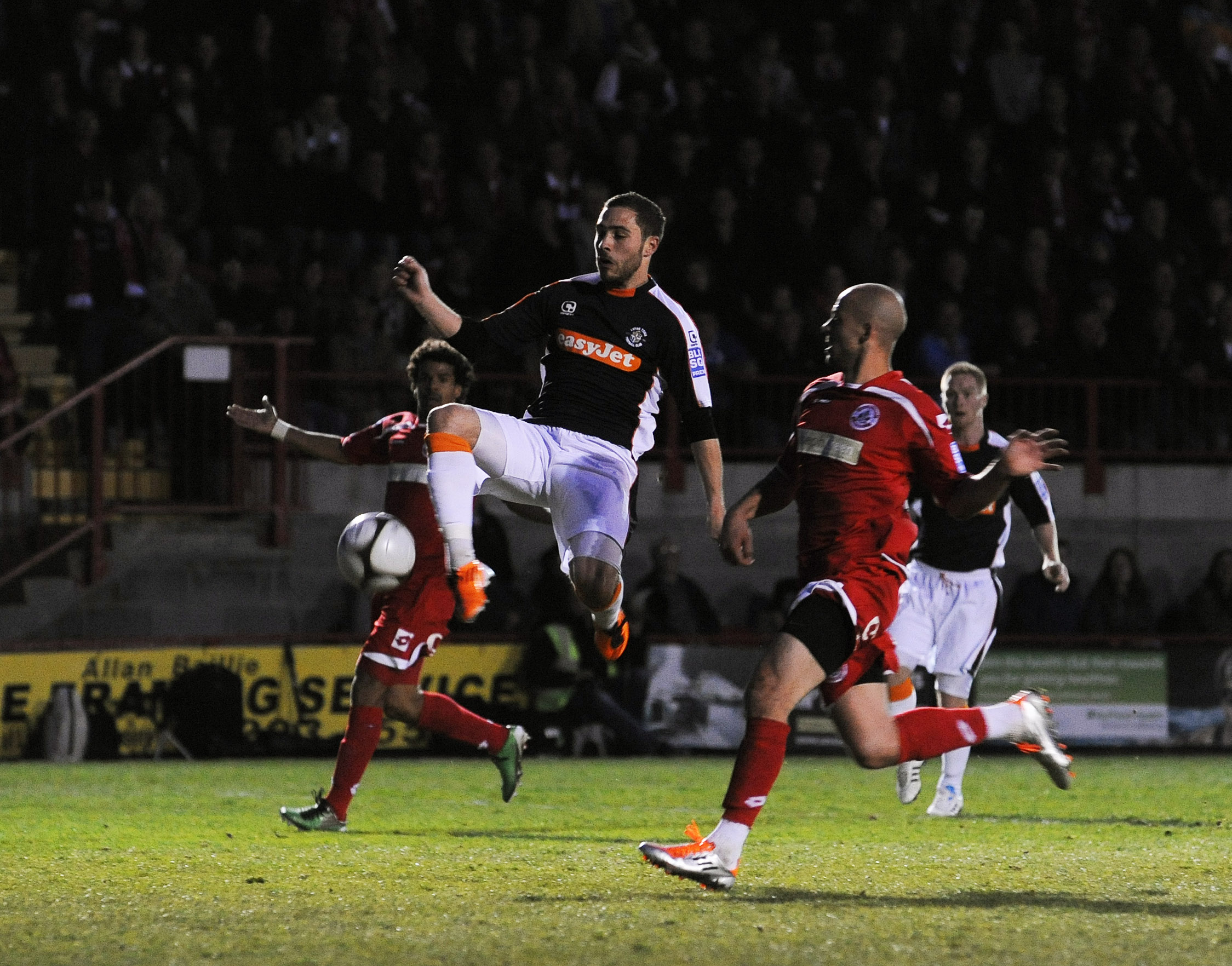 Robbie Willmott | Hatters Heritage | A History of Luton Town FC