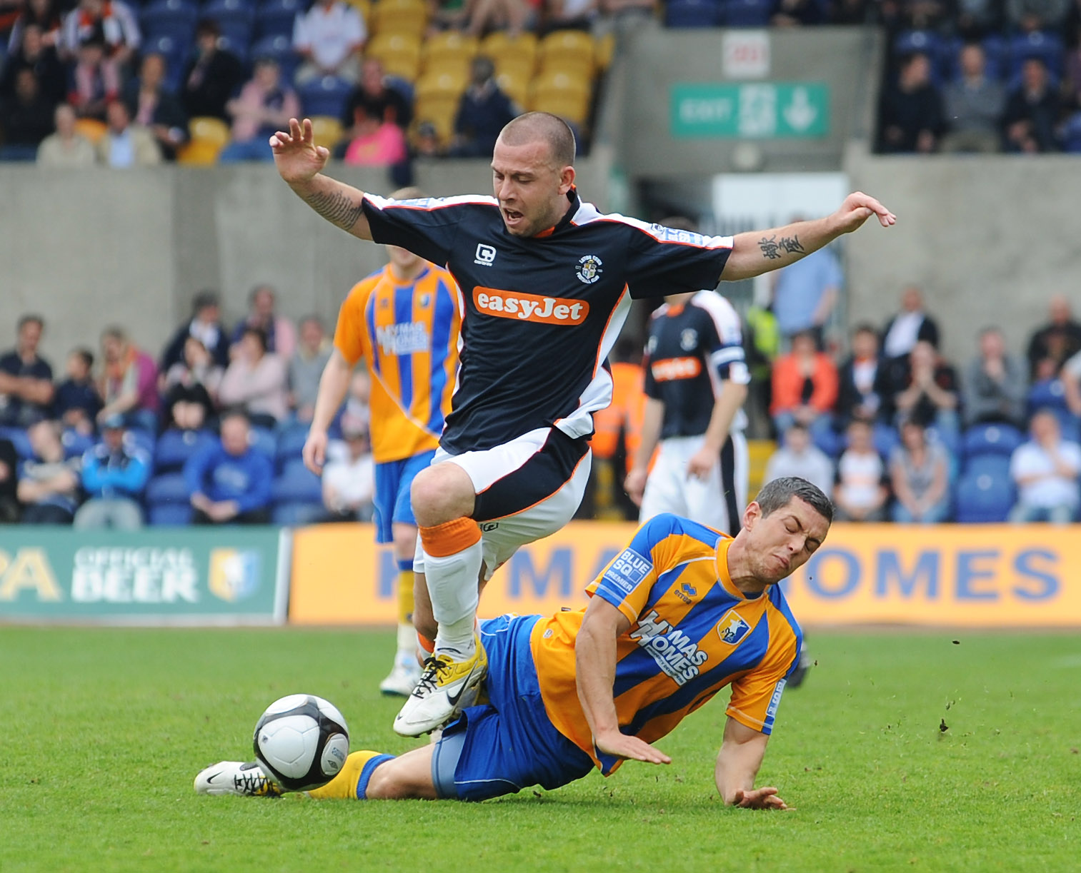 Keith Keane | Hatters Heritage | A History of Luton Town FC