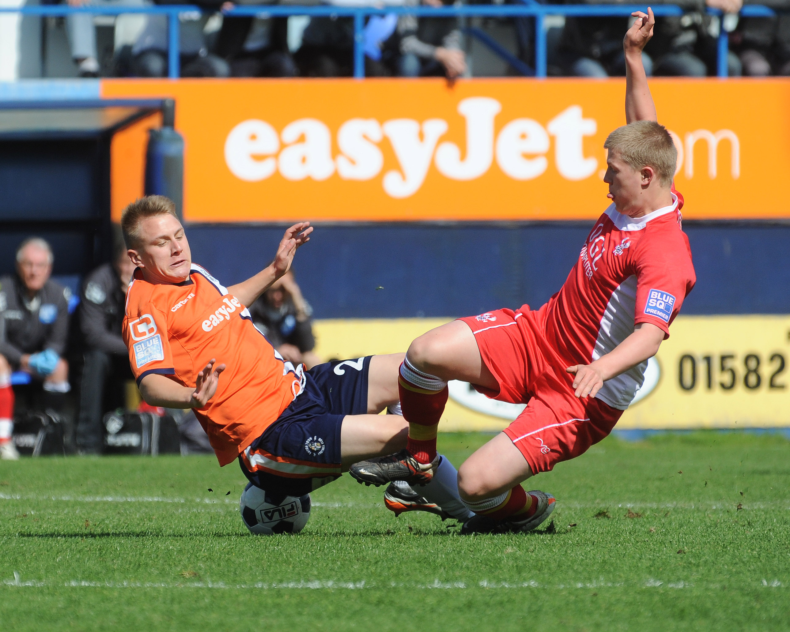 Adam Watkins | Hatters Heritage | A History of Luton Town FC
