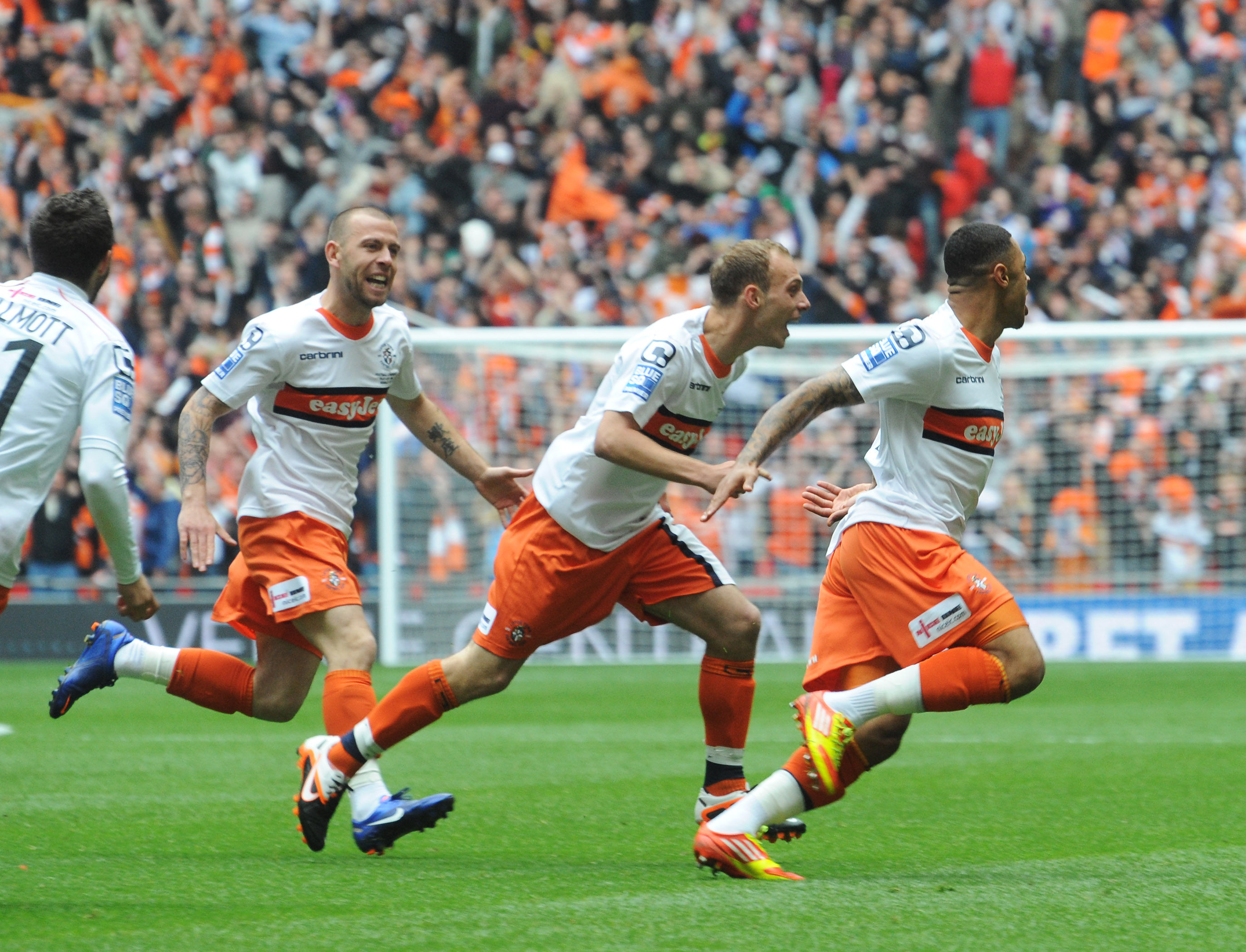 Luton Town FC vs York City (20th May 2012) | Hatters Heritage | A ...