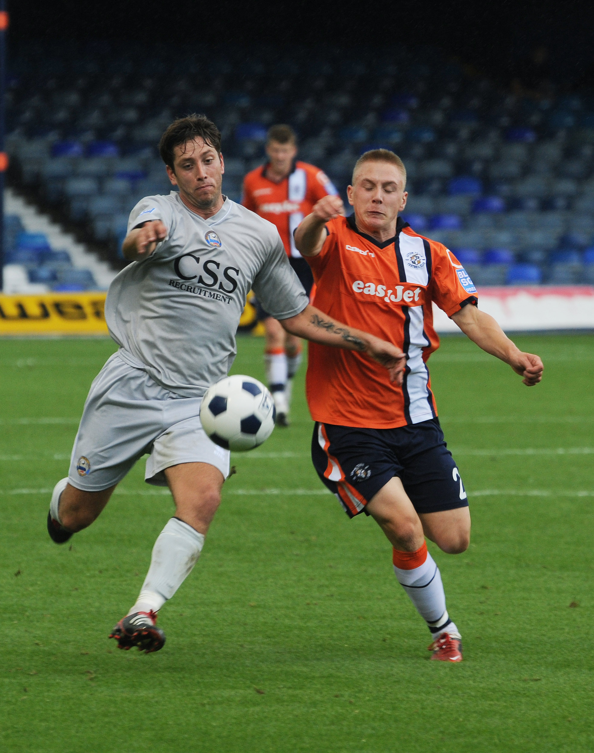 Adam Watkins | Hatters Heritage | A History of Luton Town FC