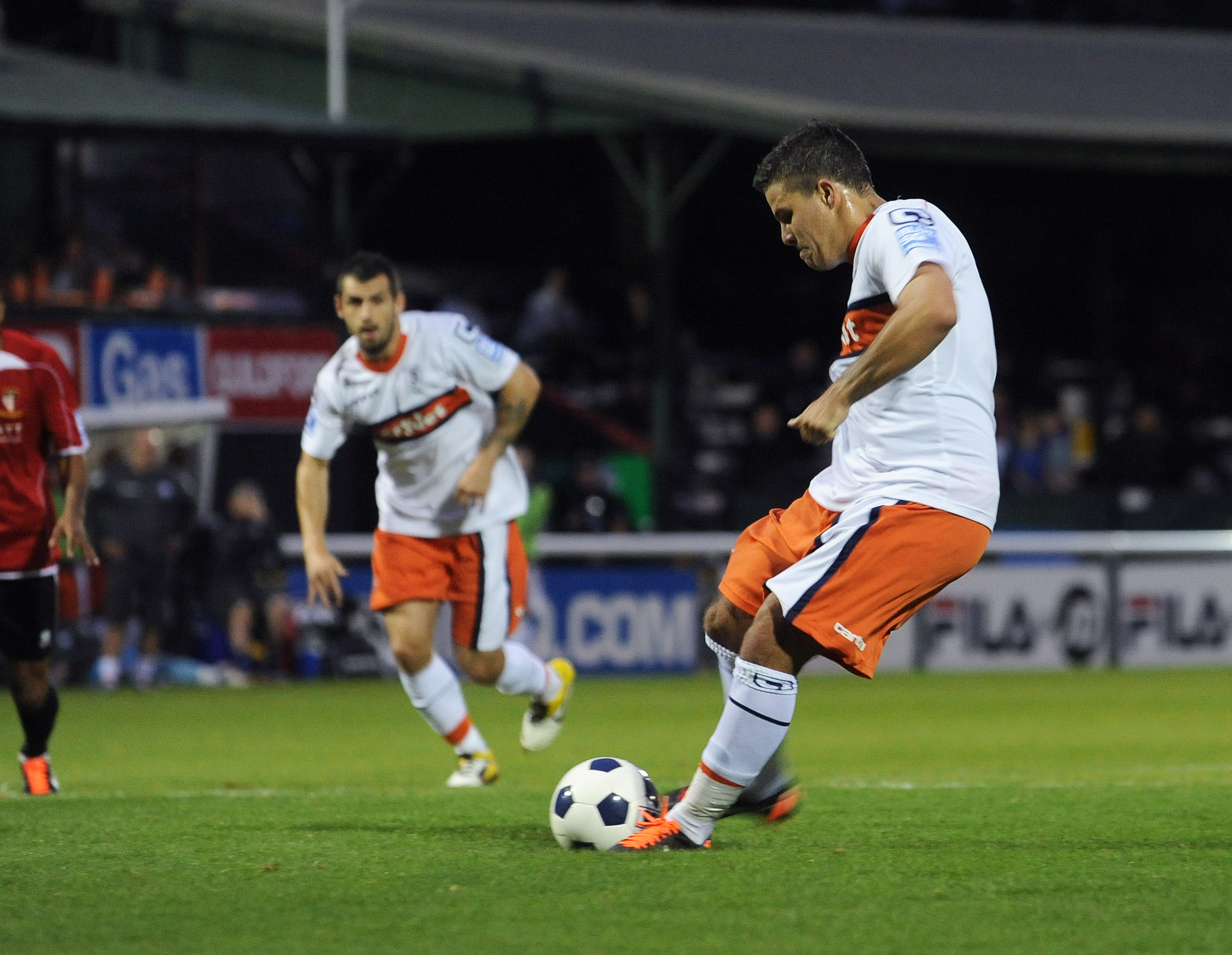Danny Crow | Hatters Heritage | A History of Luton Town FC