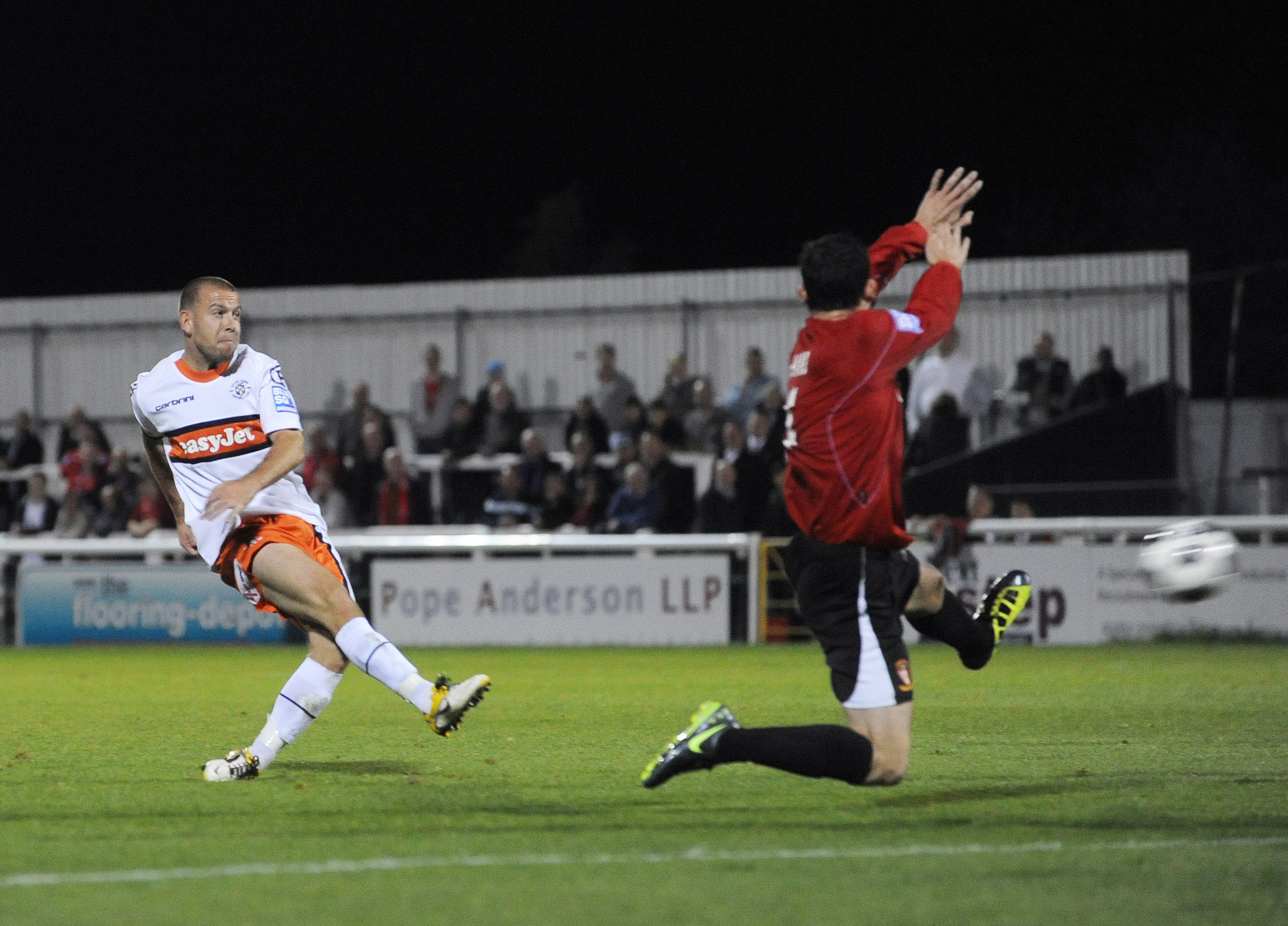 Keith Keane | Hatters Heritage | A History of Luton Town FC
