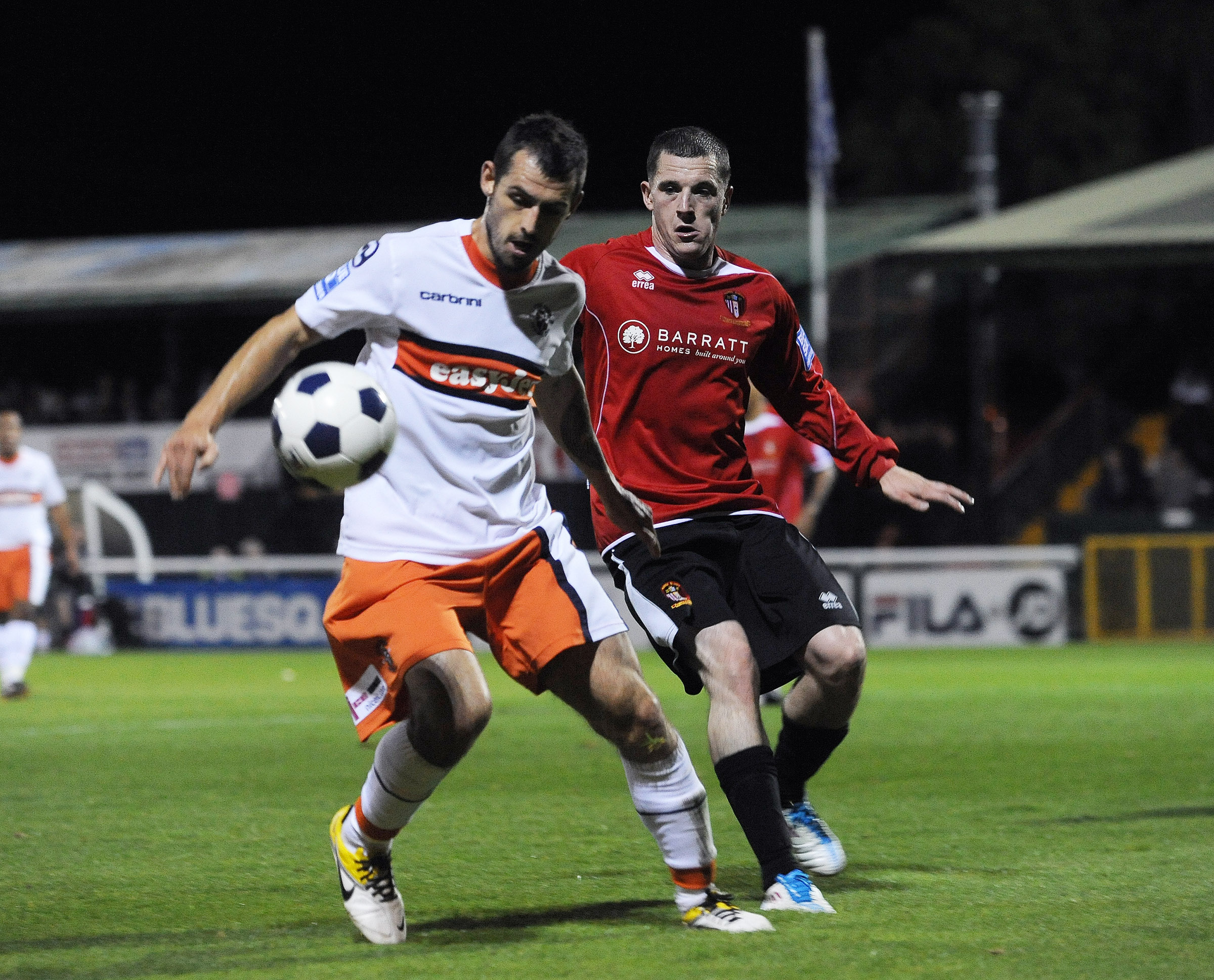 Alex Lawless | Hatters Heritage | A History of Luton Town FC