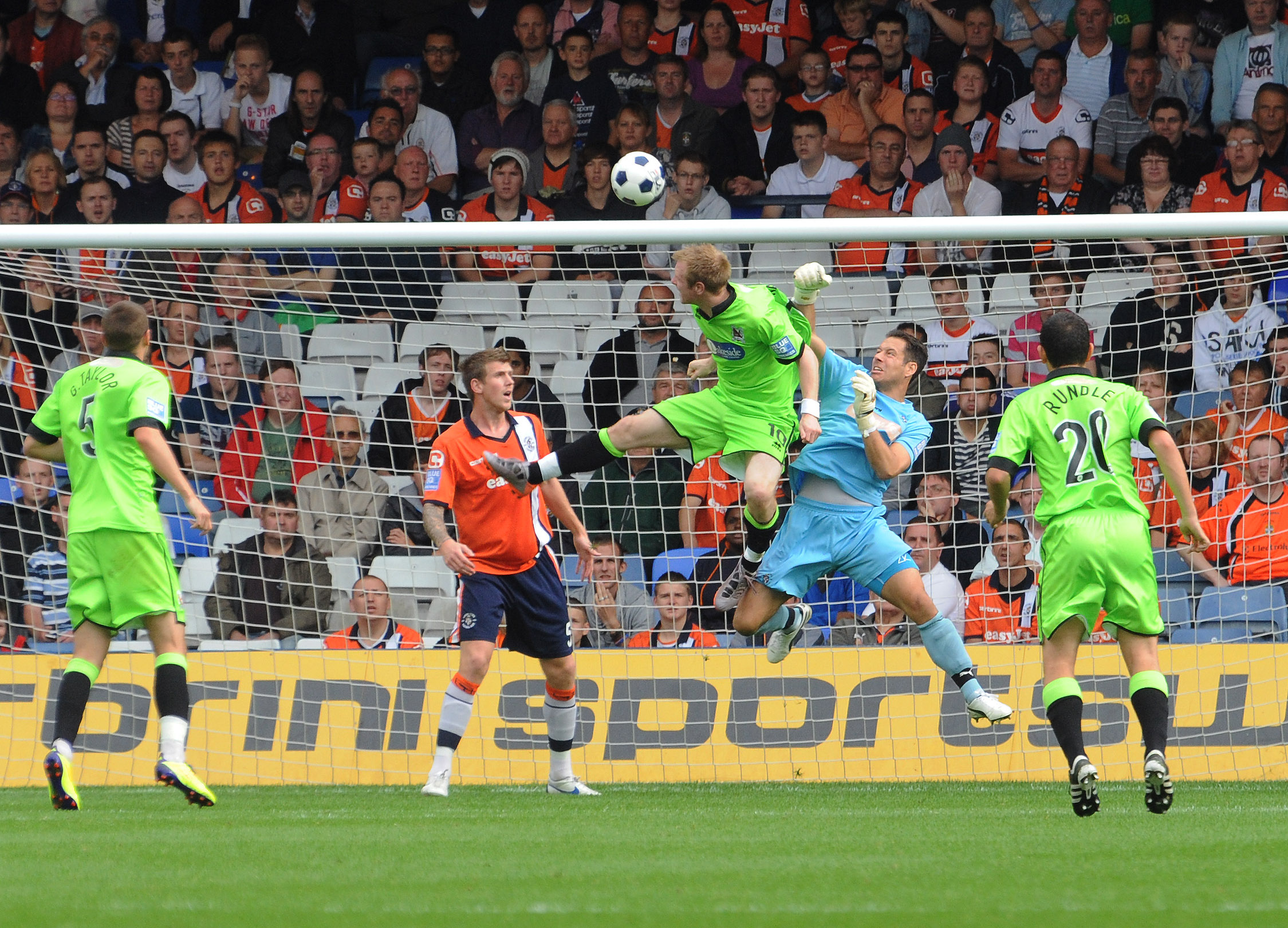 Mark Tyler | Hatters Heritage | A History of Luton Town FC