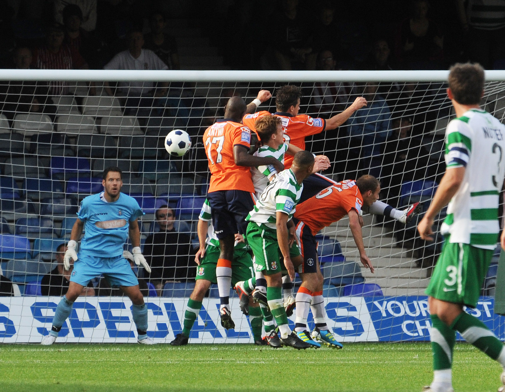Mark Tyler | Hatters Heritage | A History of Luton Town FC