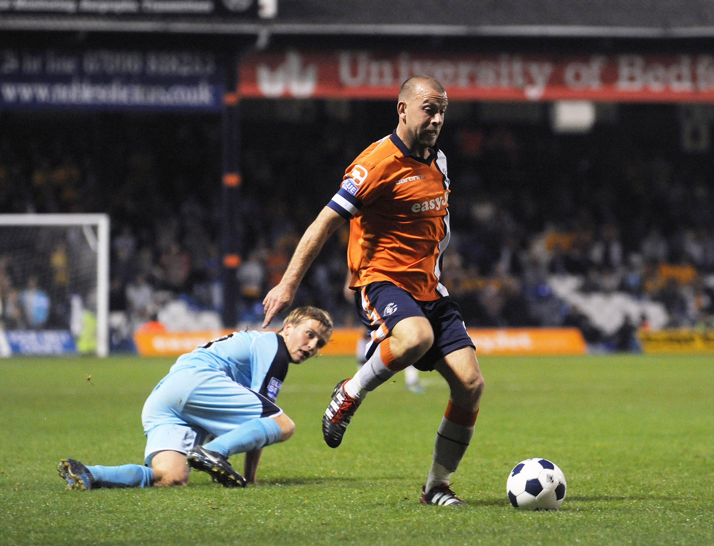 Keith Keane | Hatters Heritage | A History of Luton Town FC