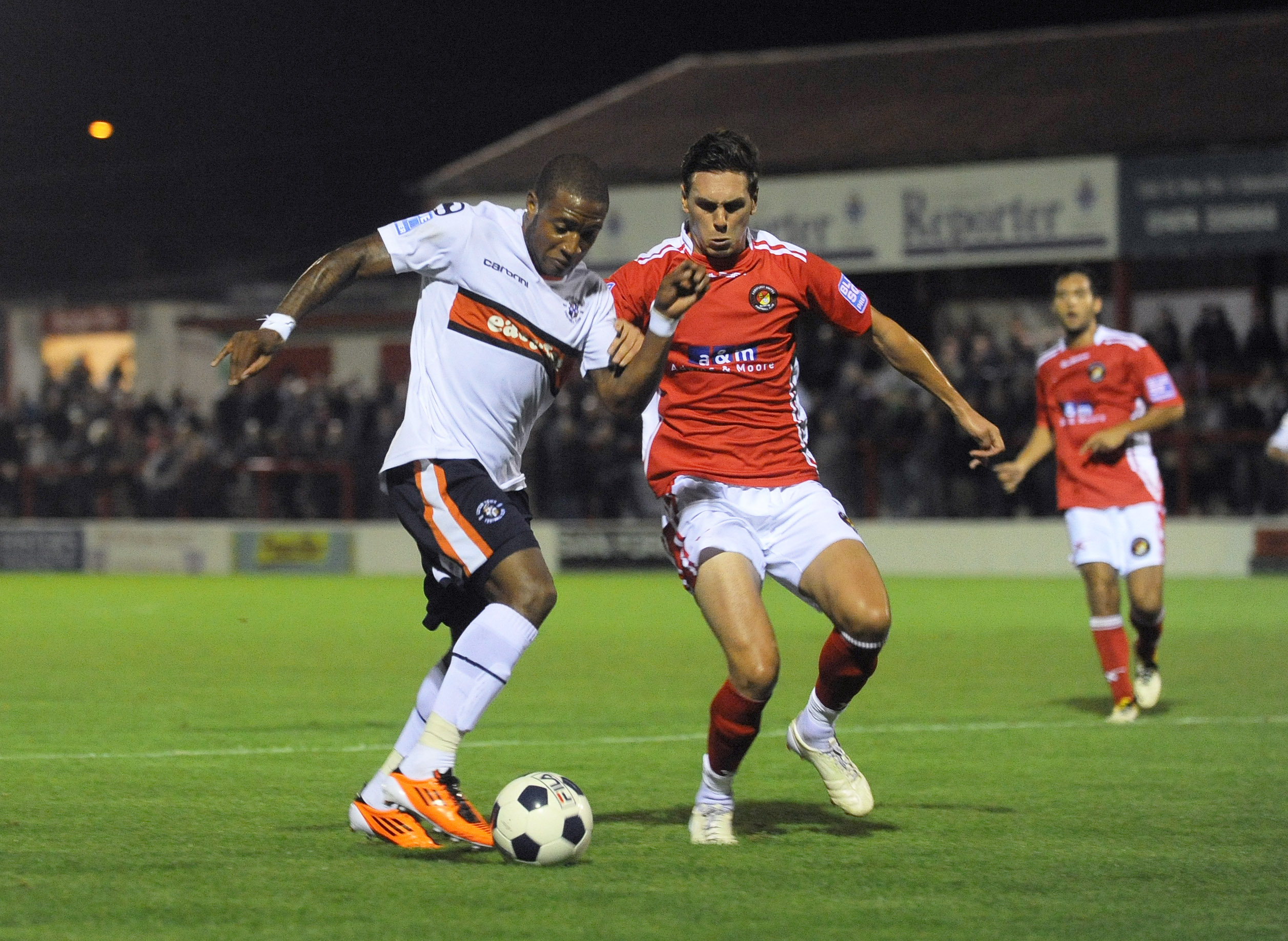 Aaron O'Connor | Hatters Heritage | A History of Luton Town FC