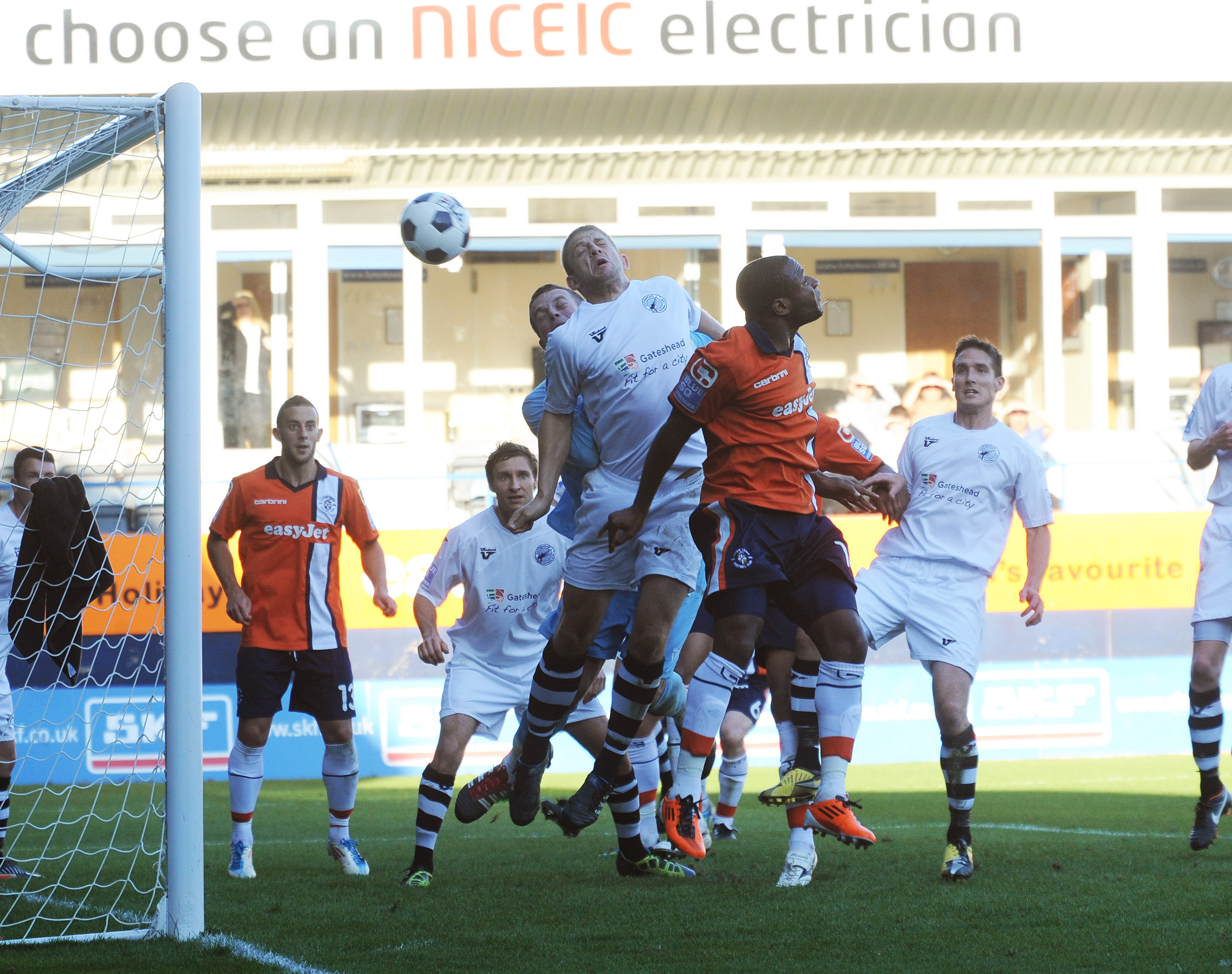Aaron O'Connor | Hatters Heritage | A History of Luton Town FC