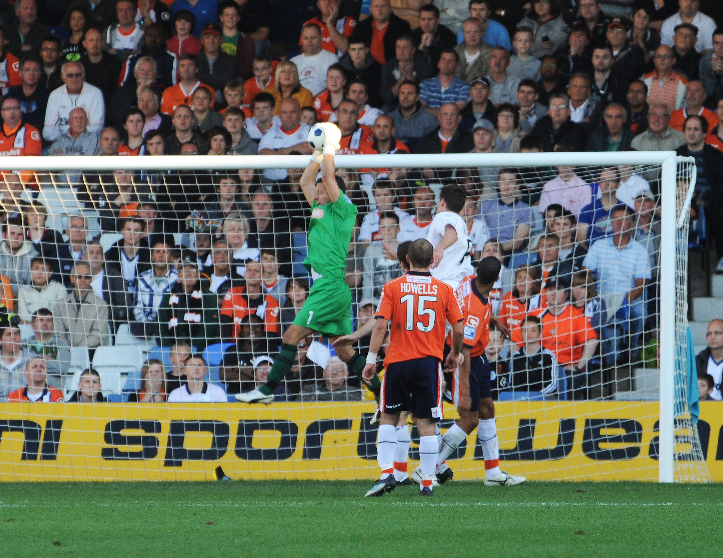 Mark Tyler | Hatters Heritage | A History of Luton Town FC