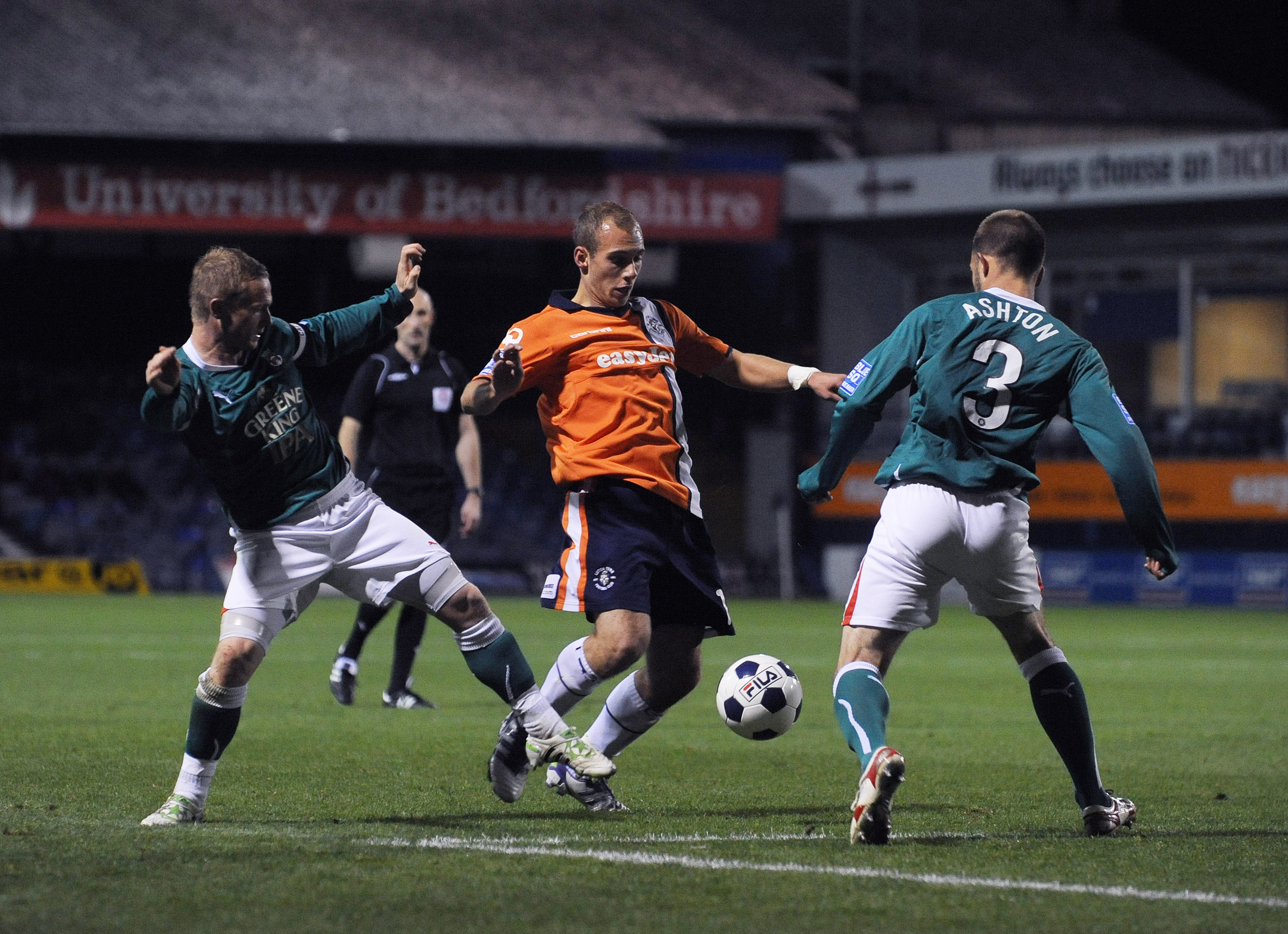 Jake Howells | Hatters Heritage | A History of Luton Town FC