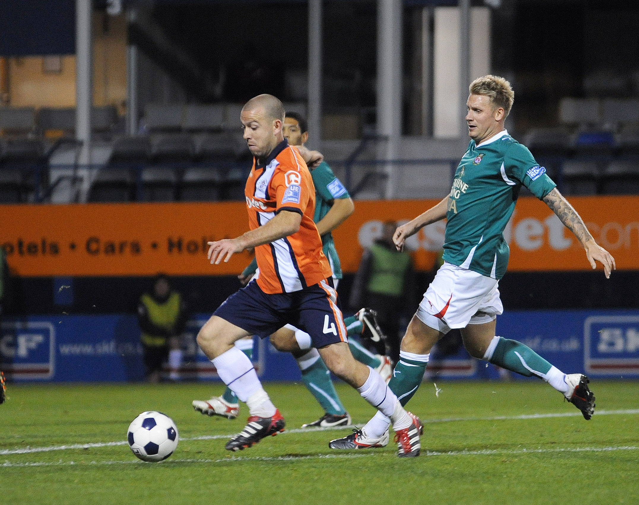 Keith Keane | Hatters Heritage | A History of Luton Town FC