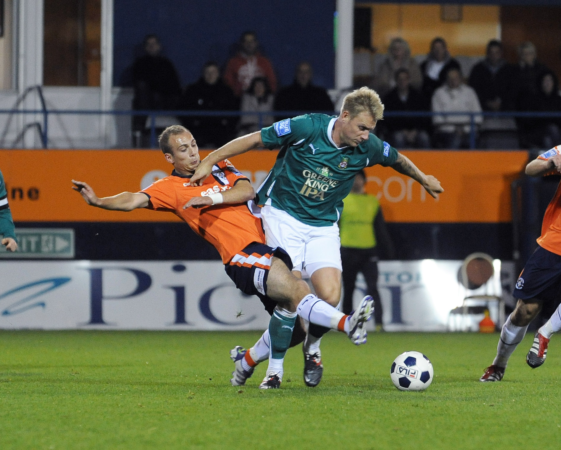 Jake Howells | Hatters Heritage | A History of Luton Town FC