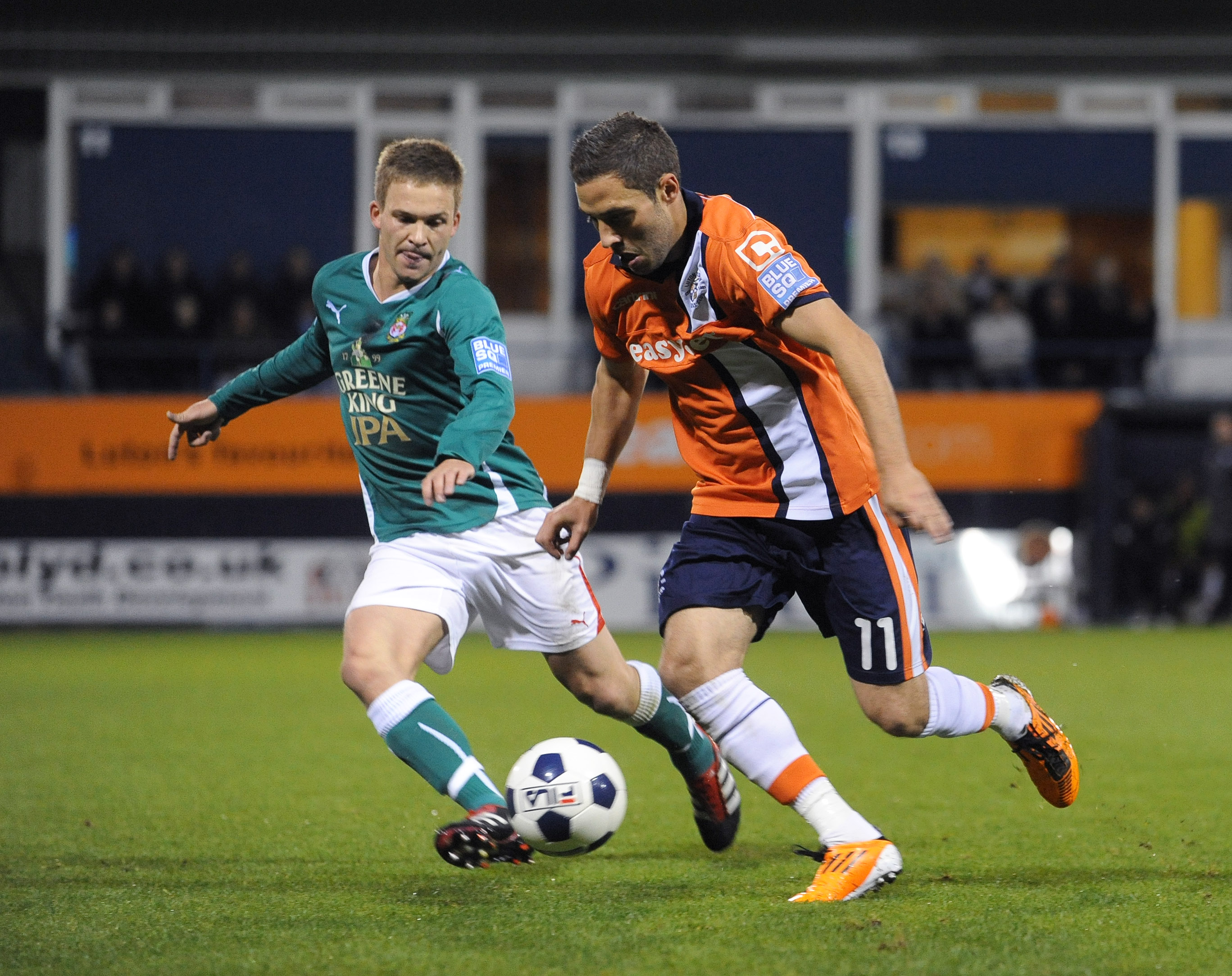 Robbie Willmott | Hatters Heritage | A History of Luton Town FC