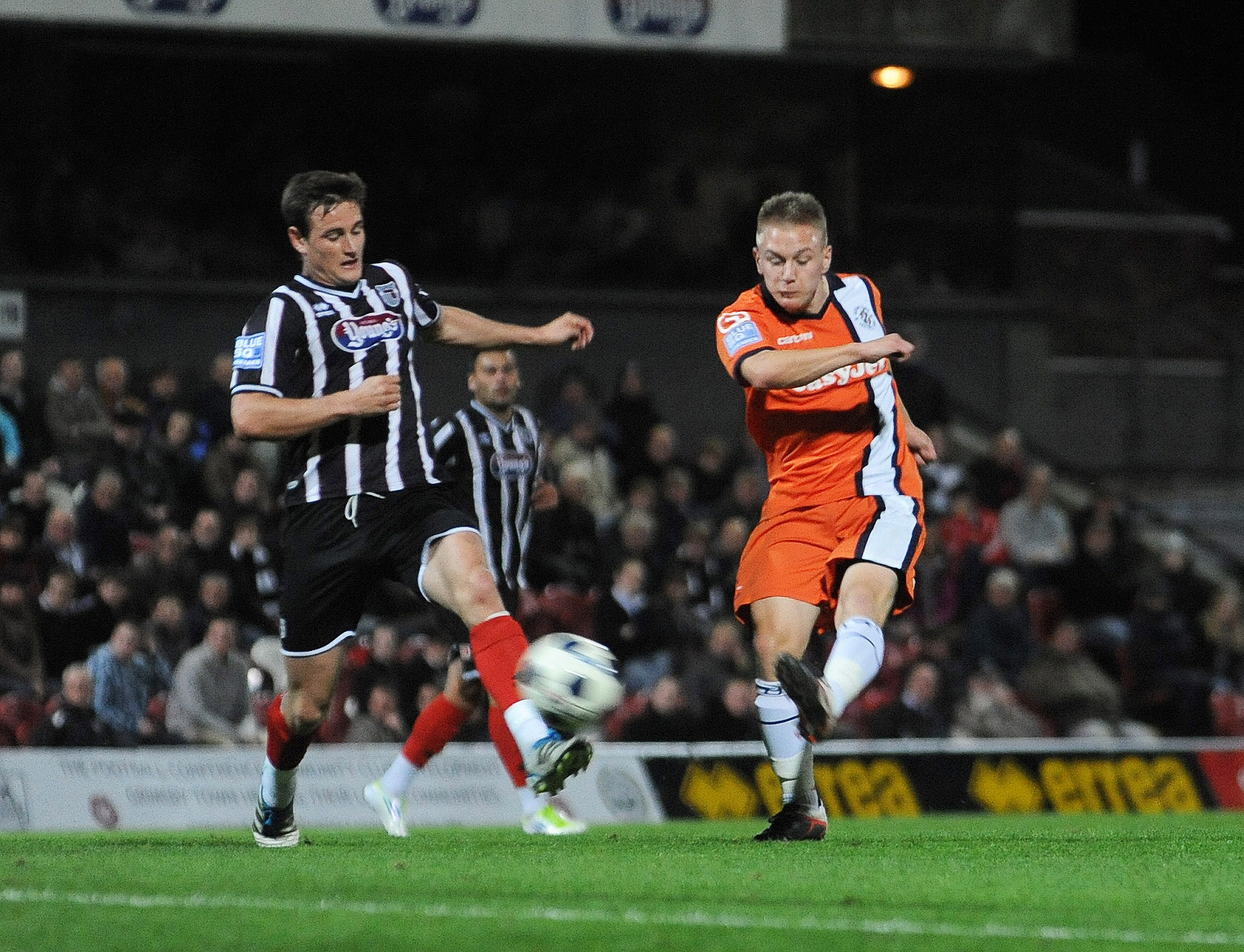 Adam Watkins | Hatters Heritage | A History of Luton Town FC
