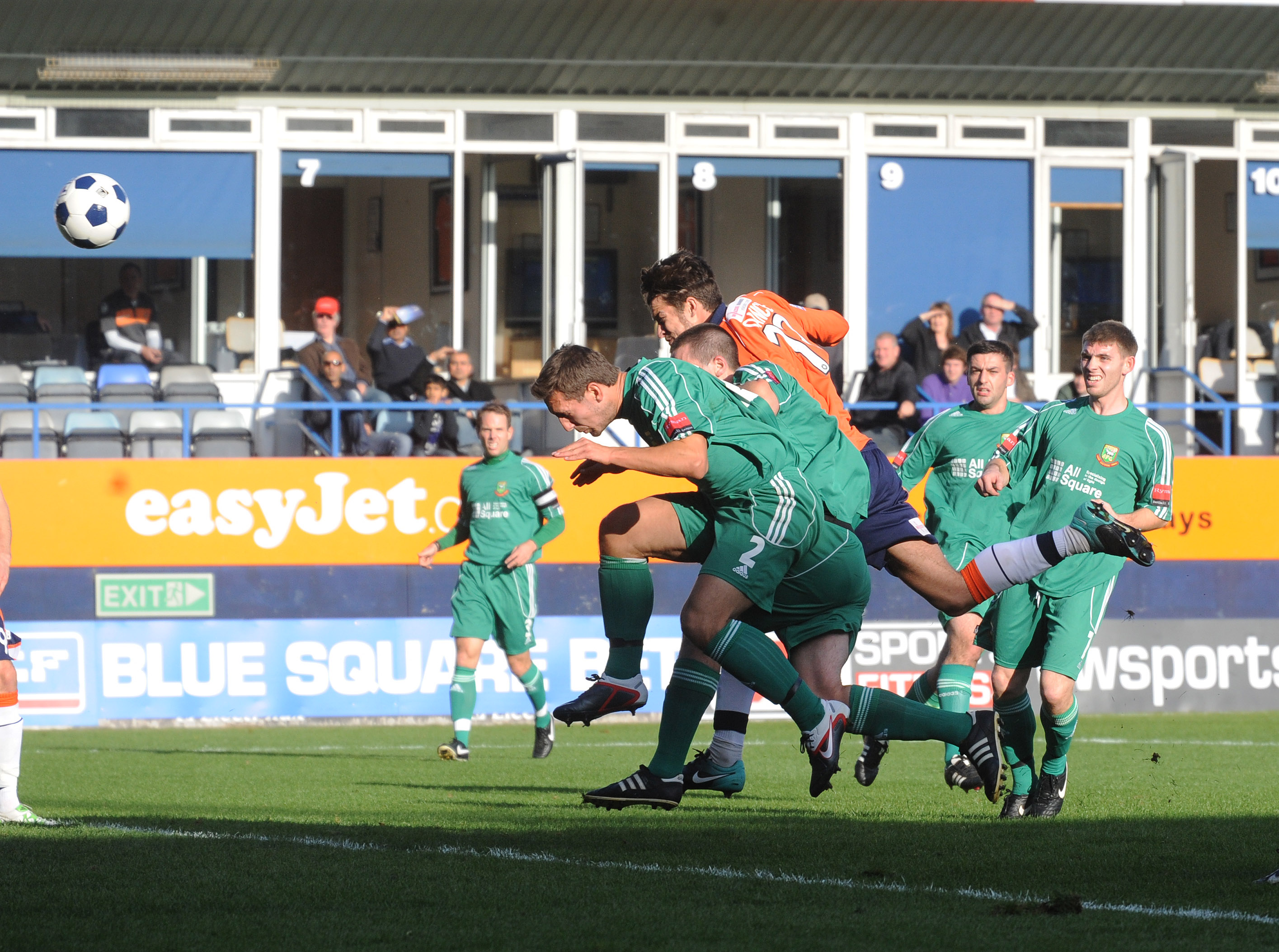 James Dance | Hatters Heritage | A History of Luton Town FC