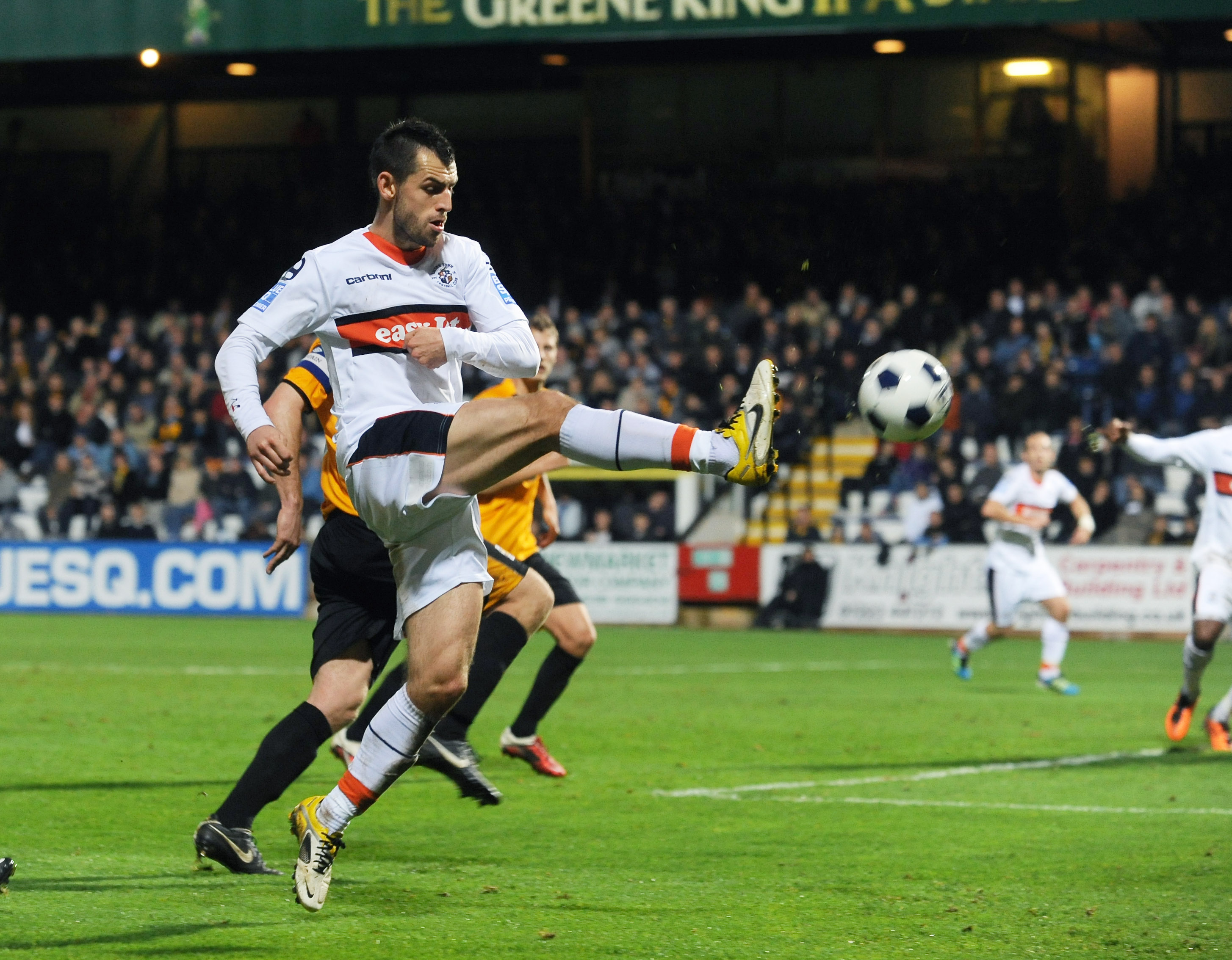 Alex Lawless | Hatters Heritage | A History of Luton Town FC