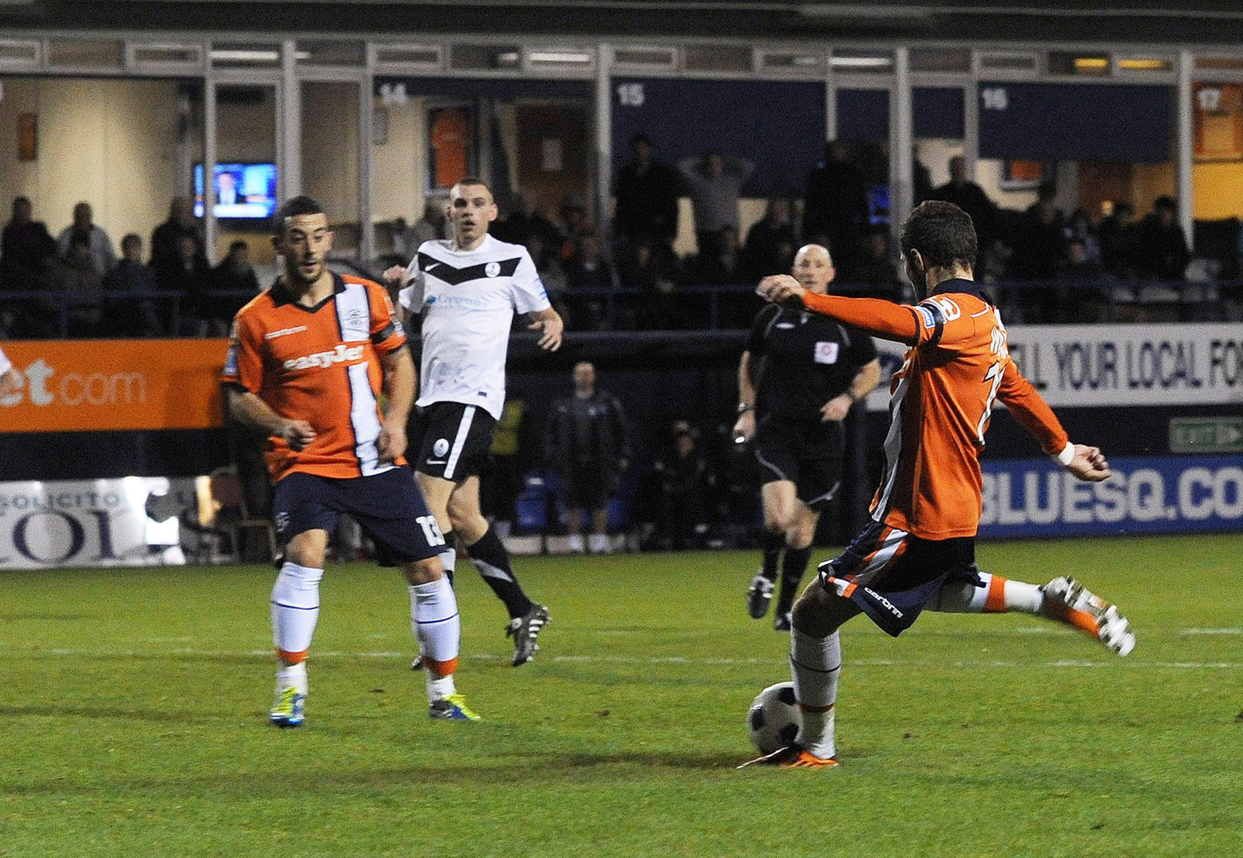 Robbie Willmott | Hatters Heritage | A History of Luton Town FC