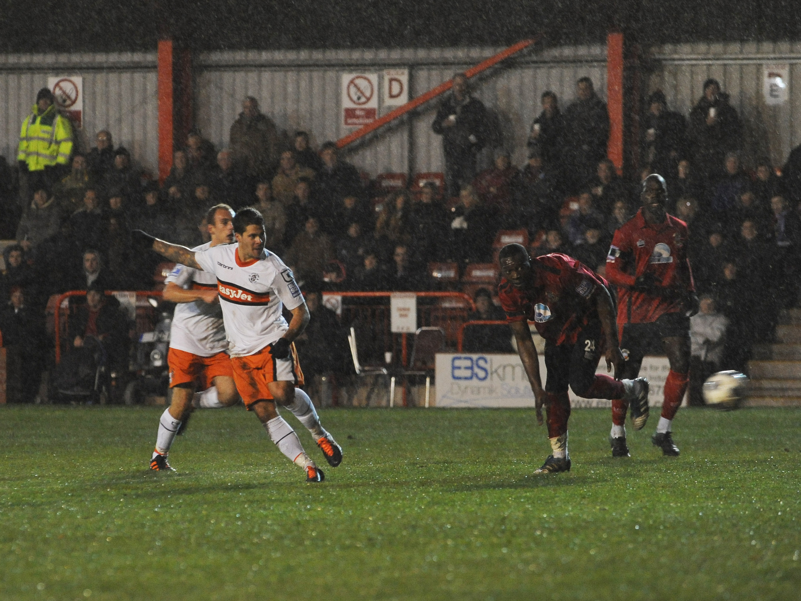 Danny Crow | Hatters Heritage | A History of Luton Town FC